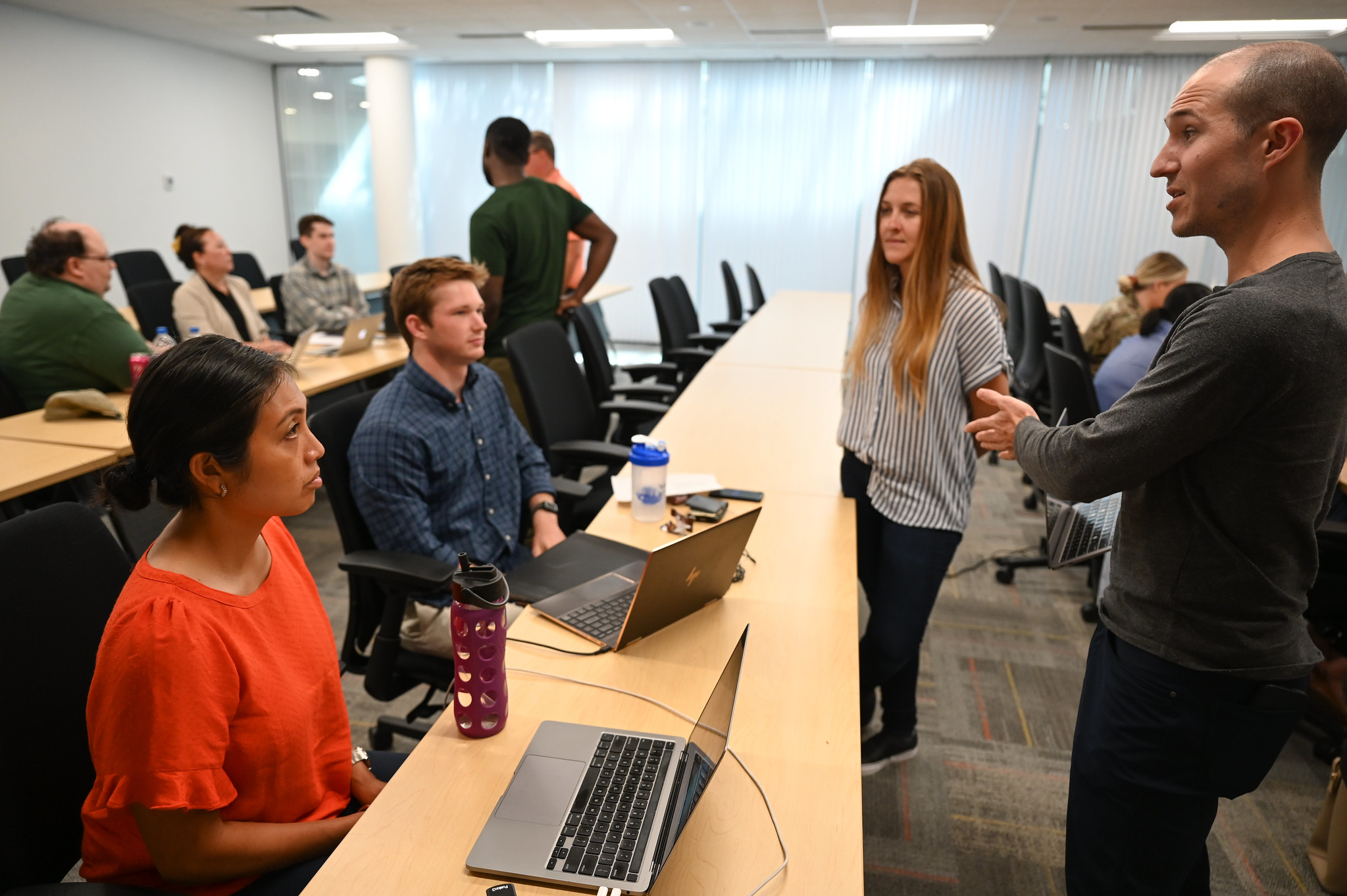 Workshop results in tangible solutions for contracting challenges ...