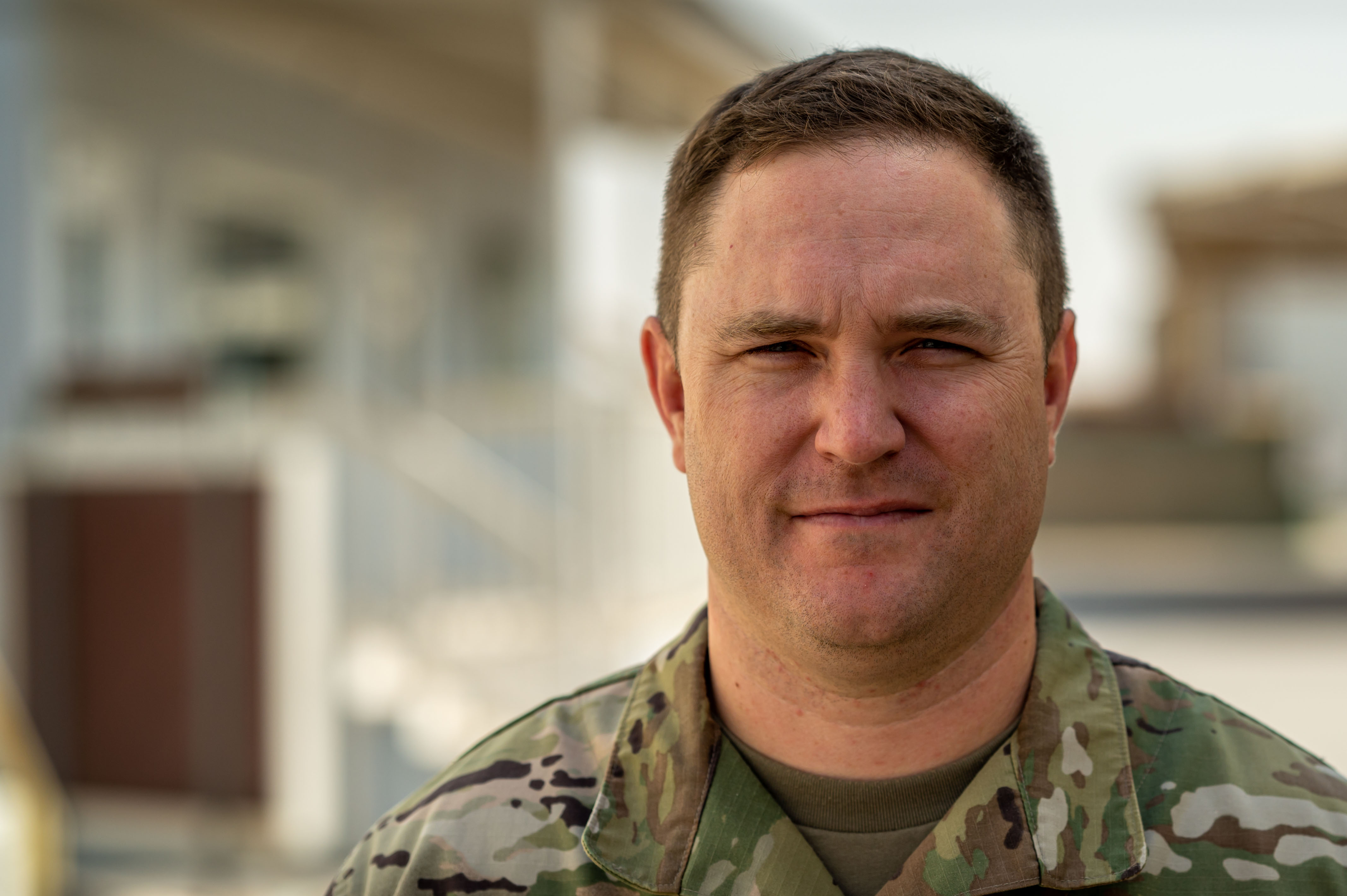 Resiliency in Focus: ADAB Chapel Office Commits to Serving Airmen > U.S ...