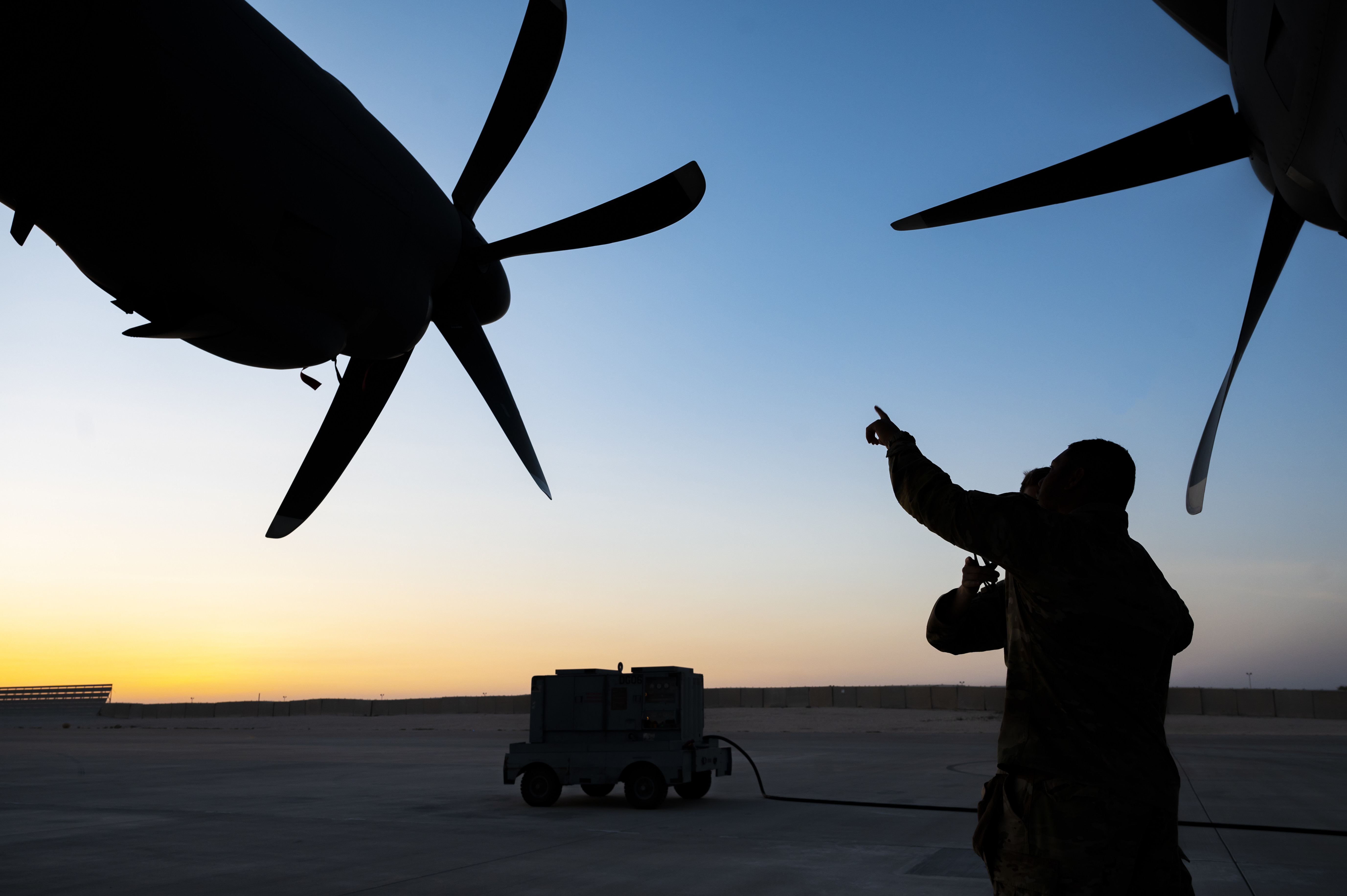 CENTCOM Ghostriders > U.S. Air Forces Central > Article Display