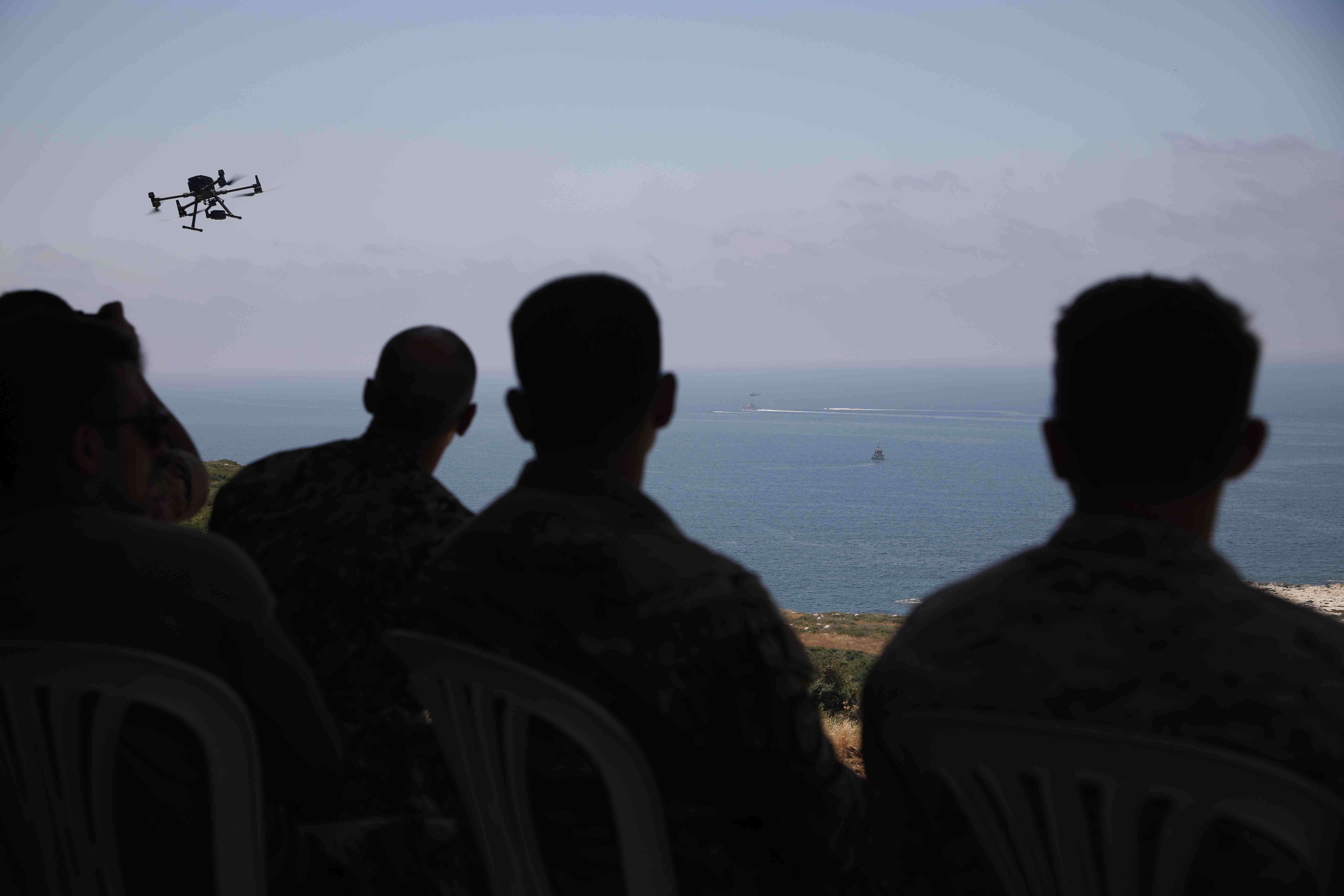 U.S. Naval Forces Complete Annual Maritime Exercise with Lebanon ...