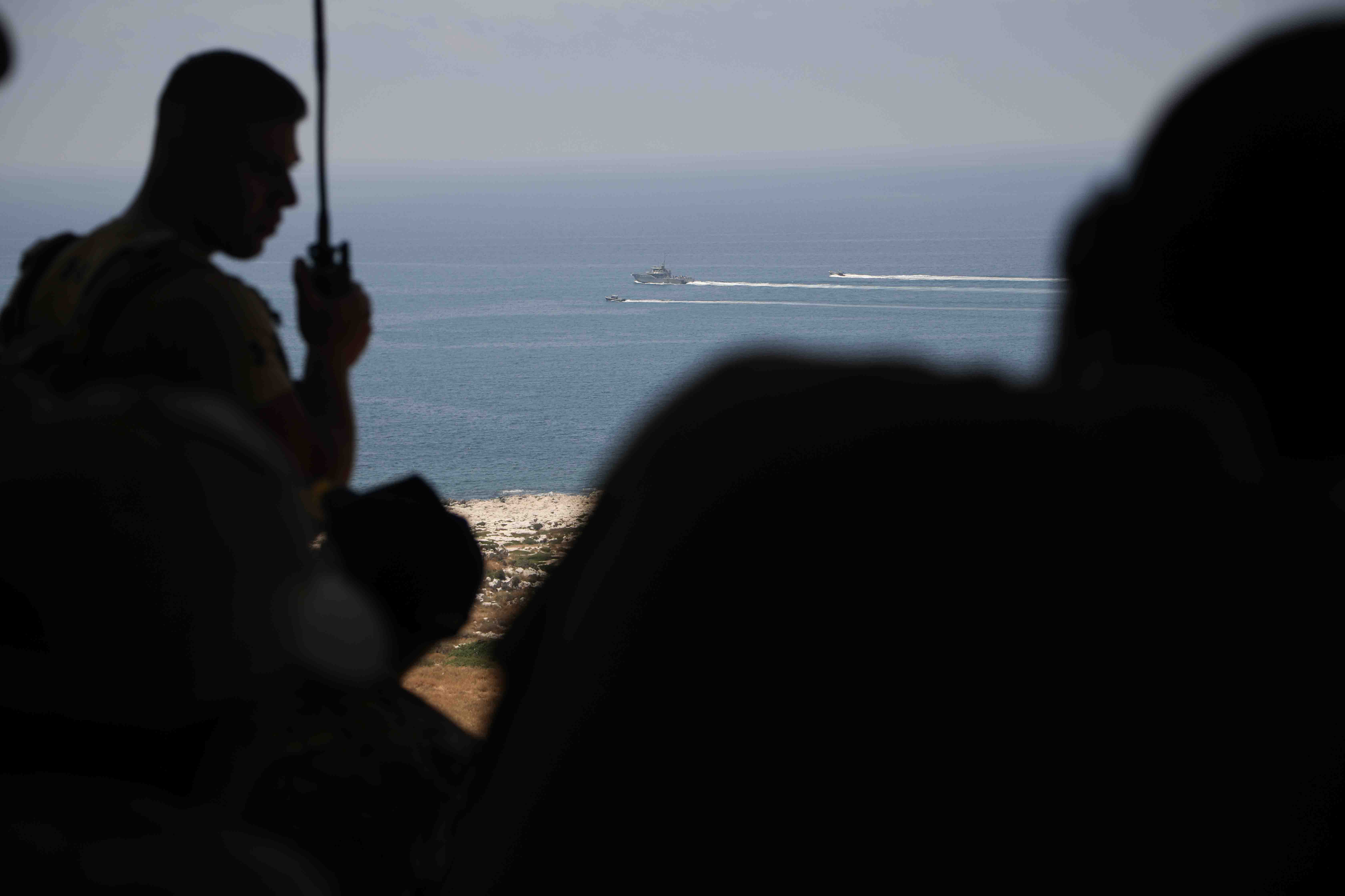 U.S. Naval Forces Complete Annual Maritime Exercise with Lebanon ...