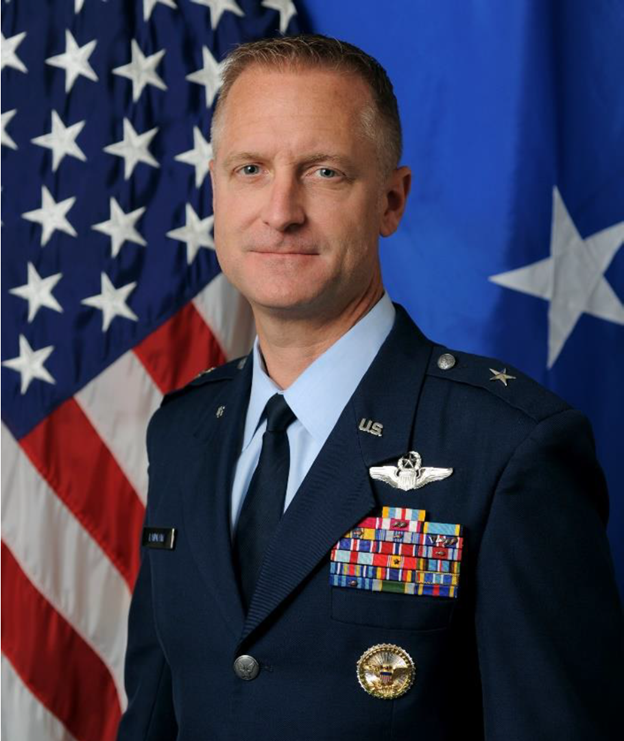 BRIAN S. LAIDLAW > Air Force > Biography Display