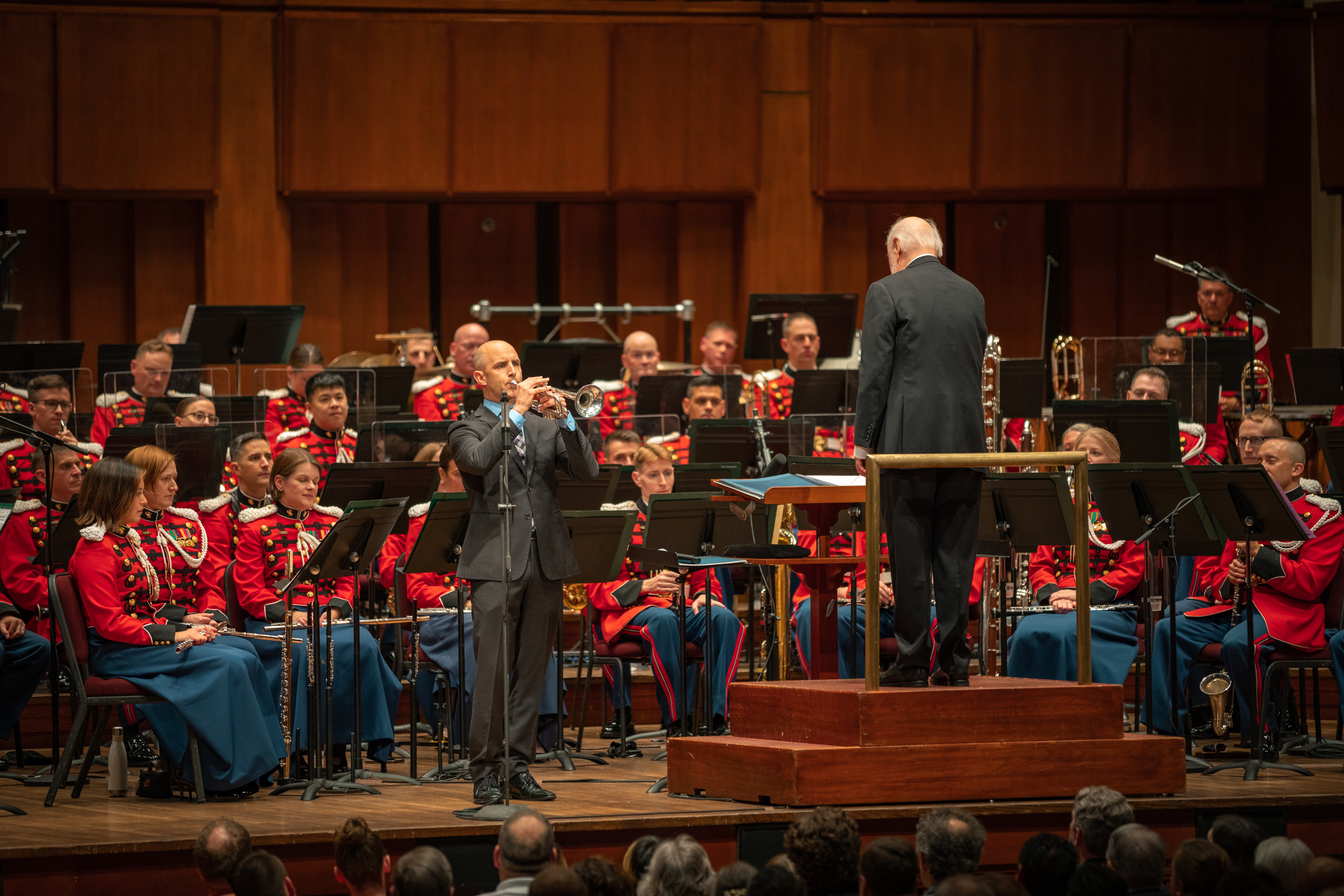 John Williams & "The President's Own" - 225th Anniversary Concert