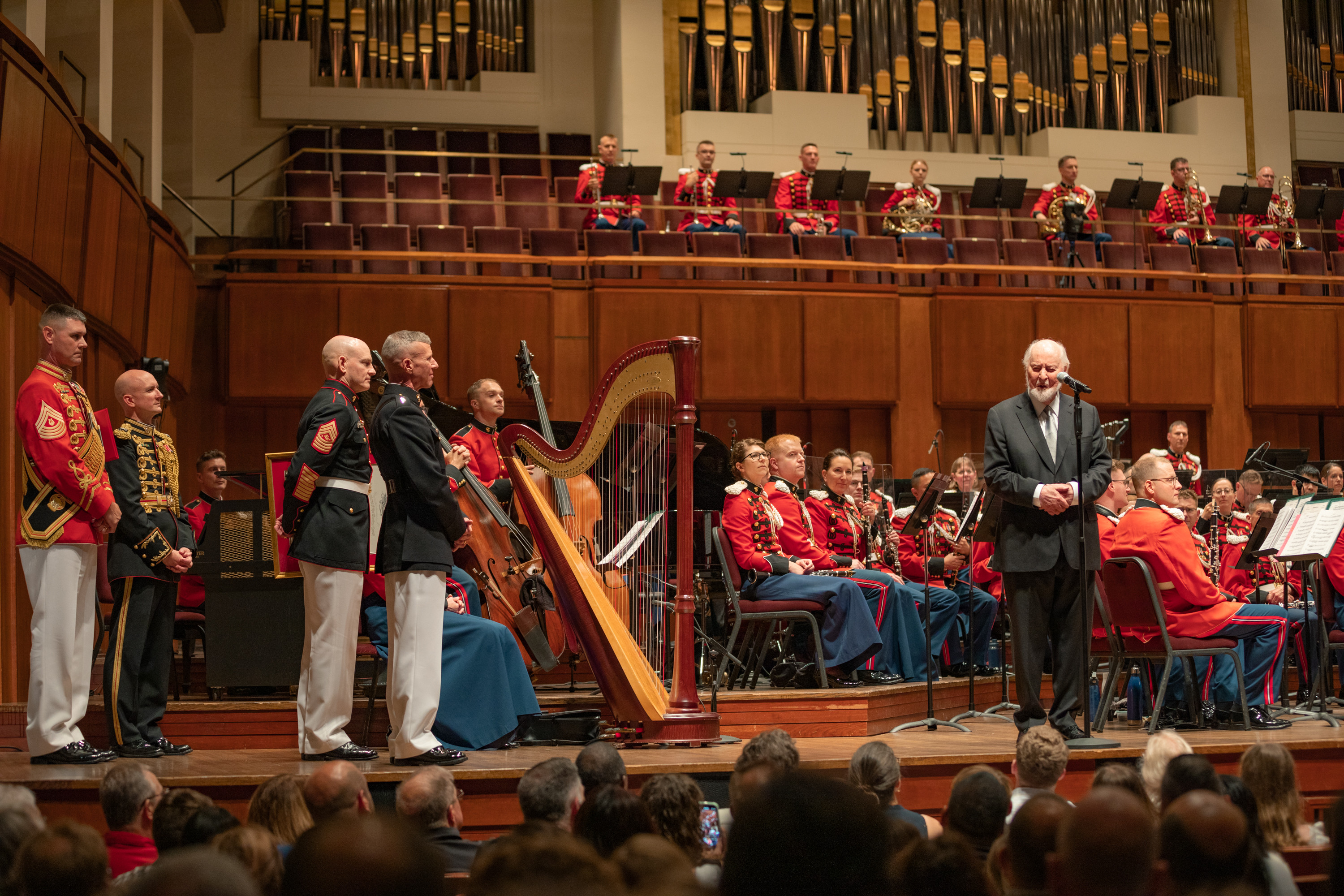 John Williams & "The President's Own" - 225th Anniversary Concert