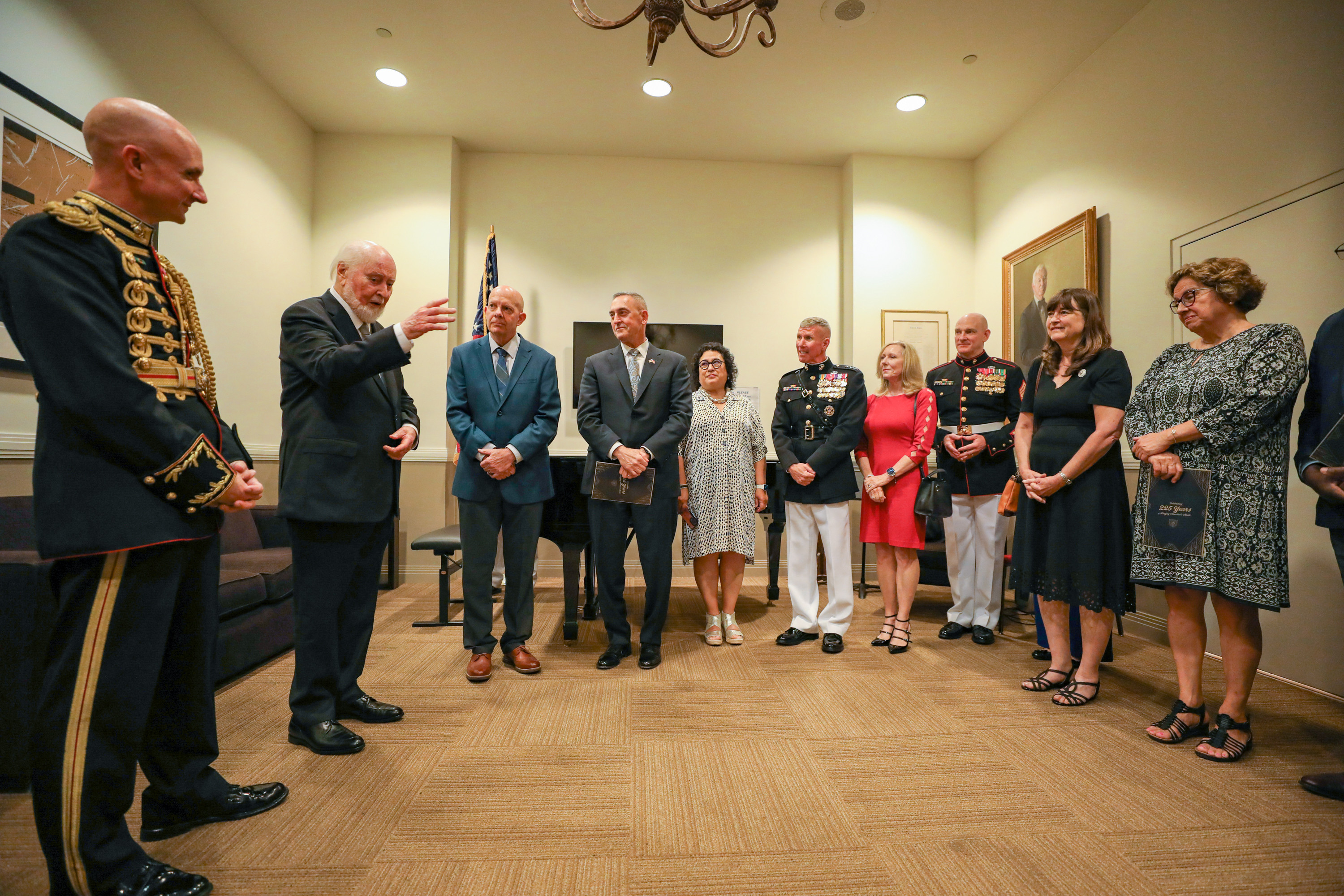 John Williams & "The President's Own" - 225th Anniversary Concert