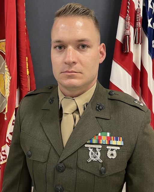 Commanding Officer > U.S. Marine Corps Forces Reserve > Biography