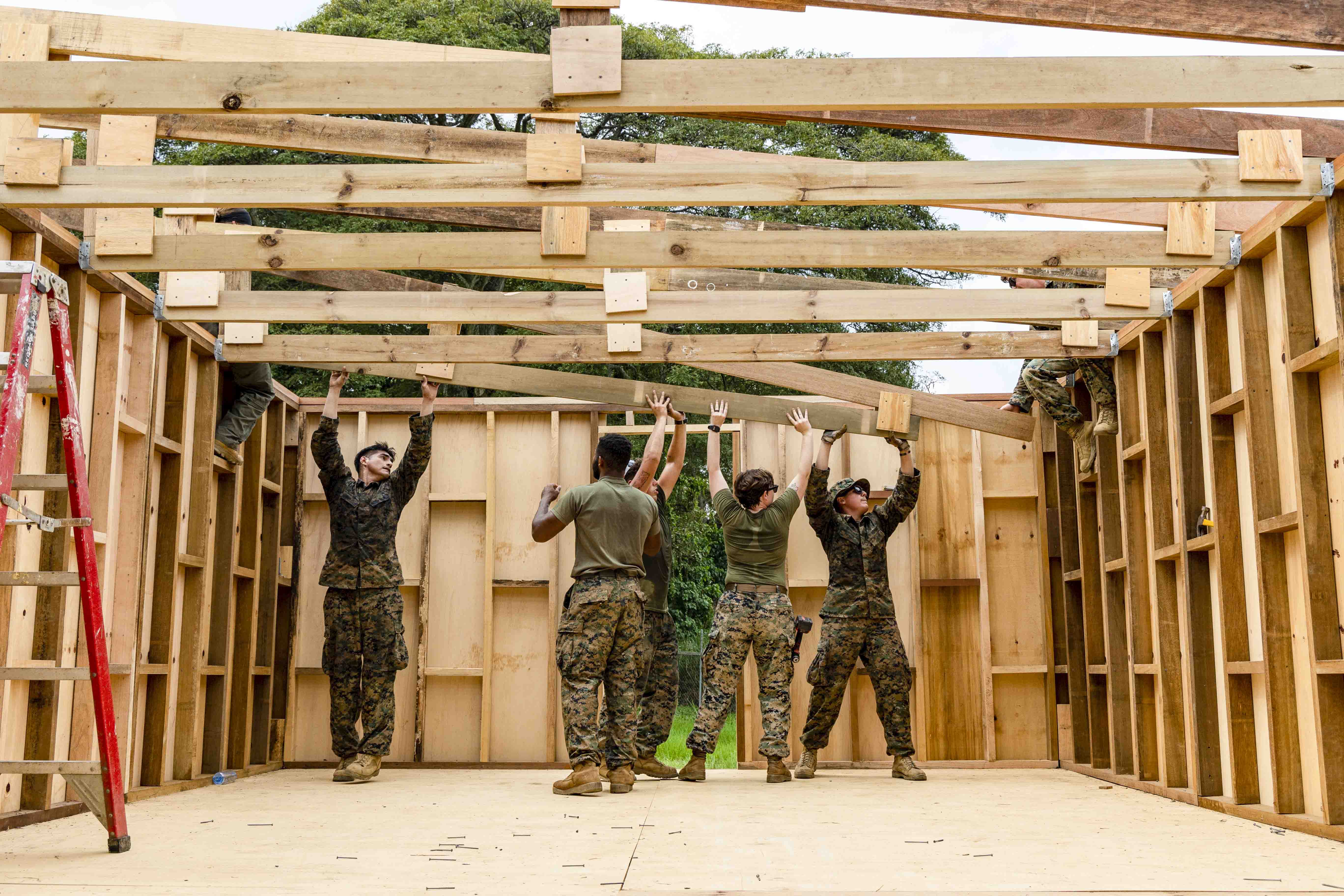 Project Partners | U.S. Department of War