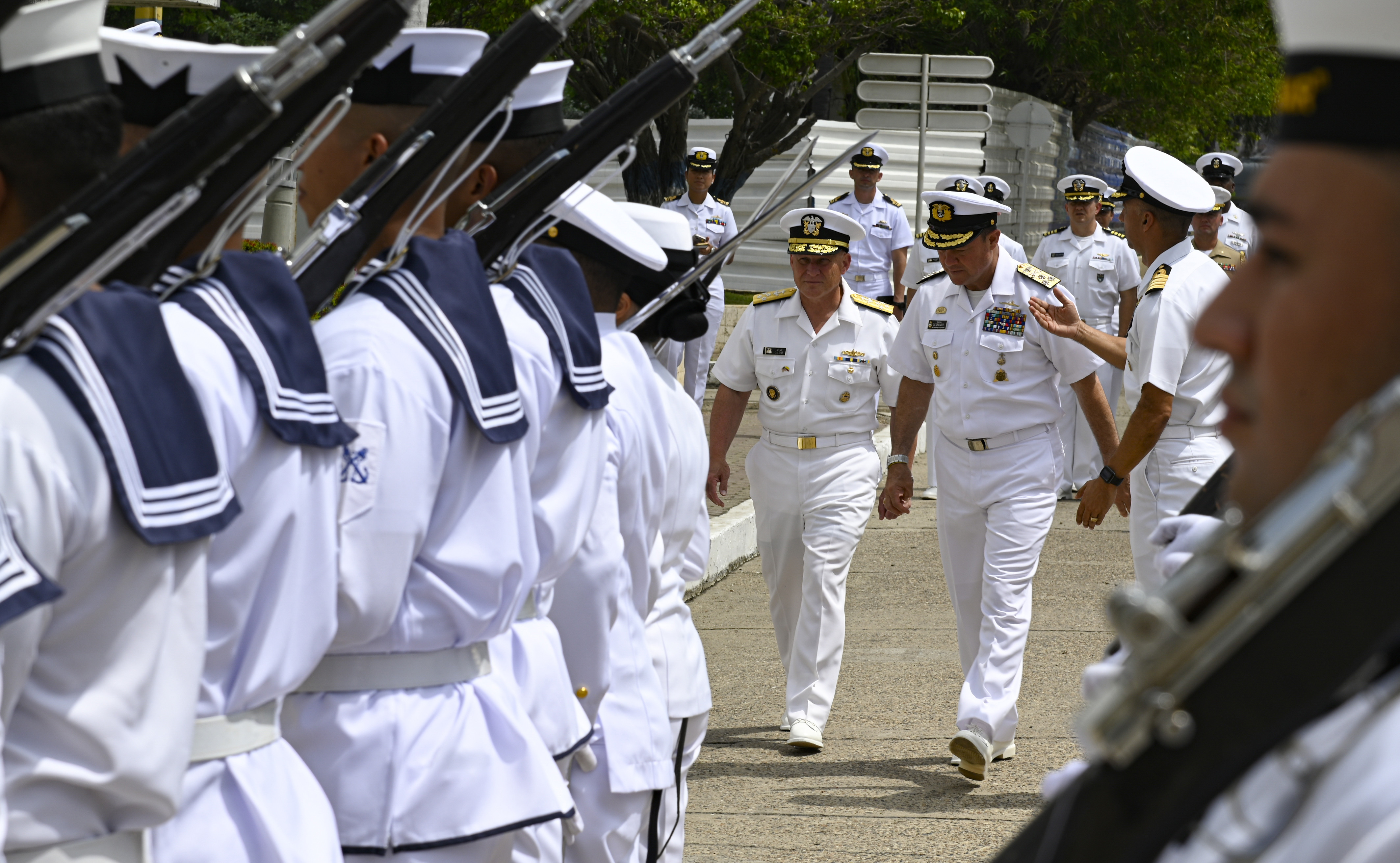U.S. Navy 2023: The Year in Photos > United States Navy > News Display