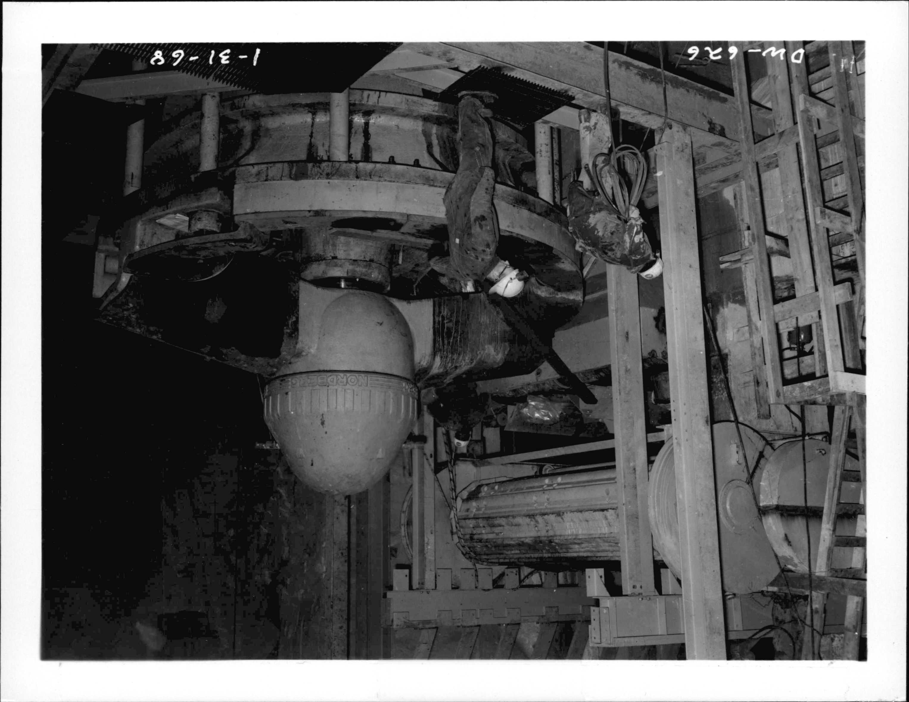 Larger than life: A history of Dworshak Dam > Walla Walla District ...
