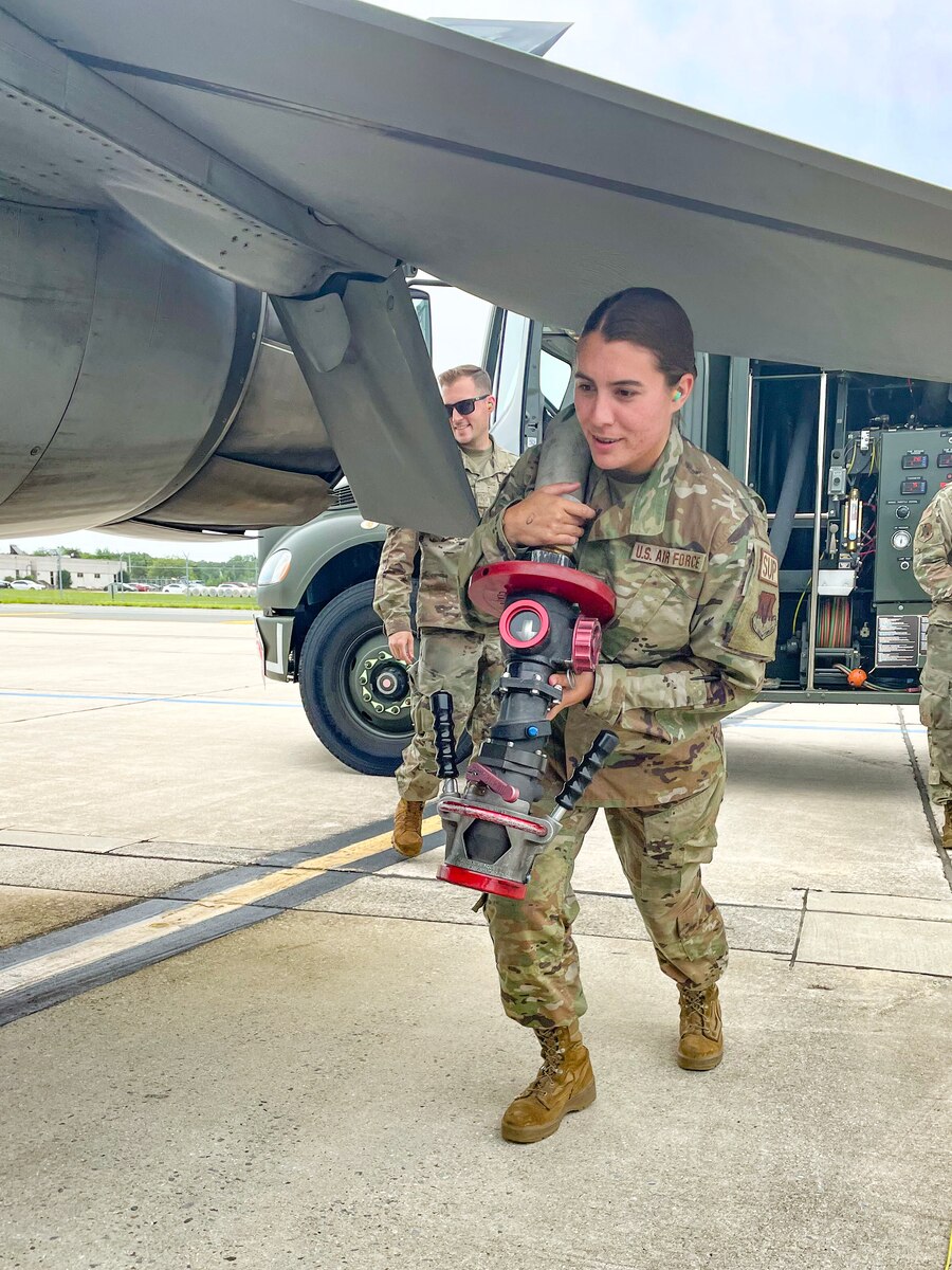 177th Fighter Wing Airmen Graduate Wing's First Petroleum Oils and ...