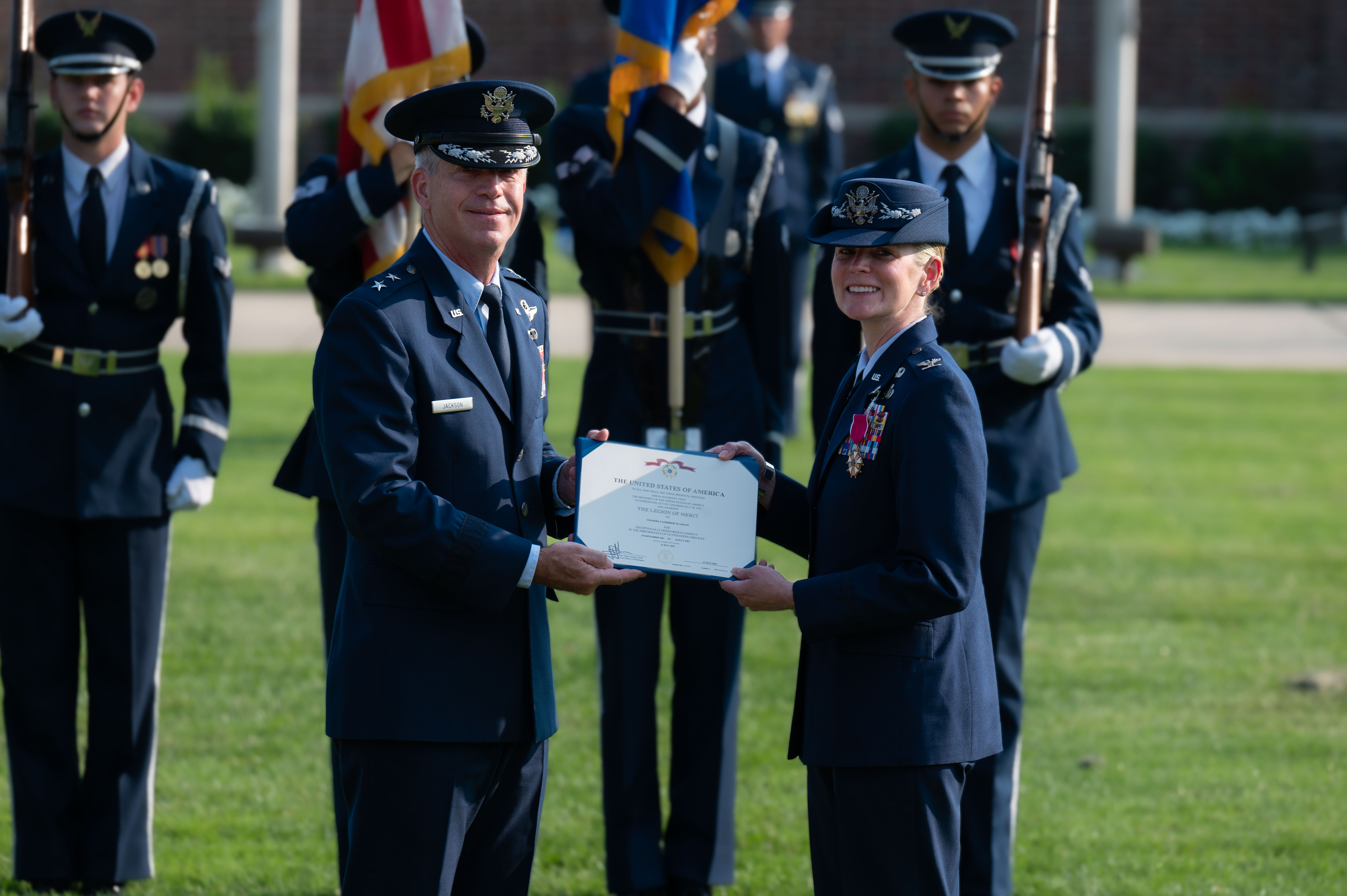 Joint Base Anacostia-Bolling, 11th Wing welcome new commander