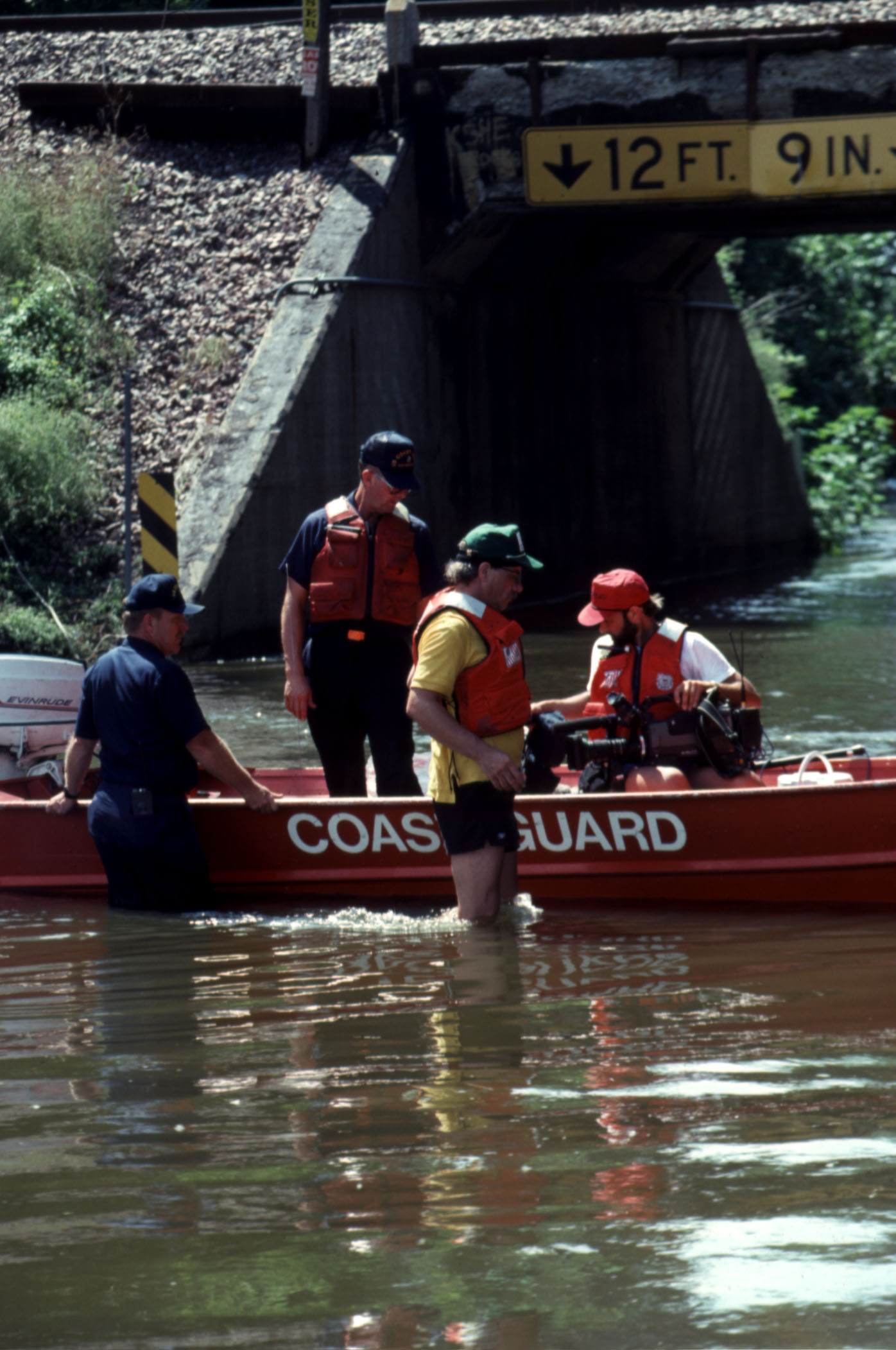 This time in history: Remembering the Great Flood of 1993 > Scott Air ...
