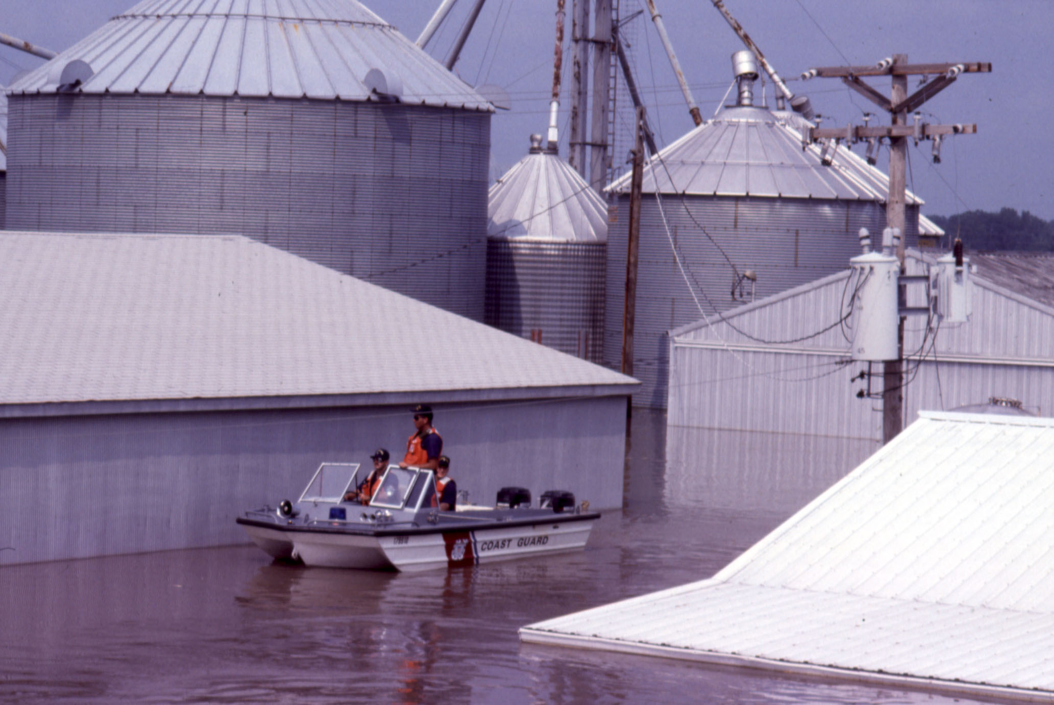 This time in history: Remembering the Great Flood of 1993 > Scott Air ...