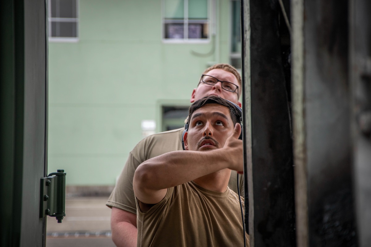 Northern Edge: ACE in Action > Kadena Air Base > News