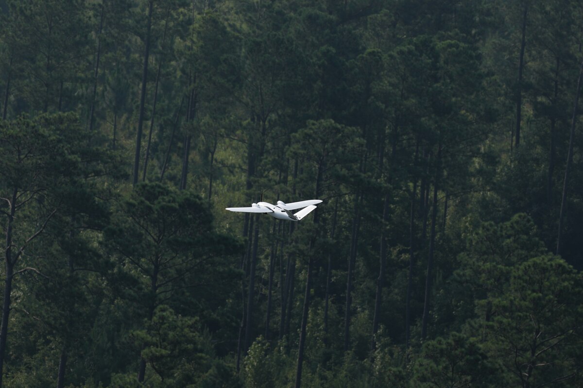 AFCENT, ARCENT partner to test operational capabilities of CARPE Dronvm ...