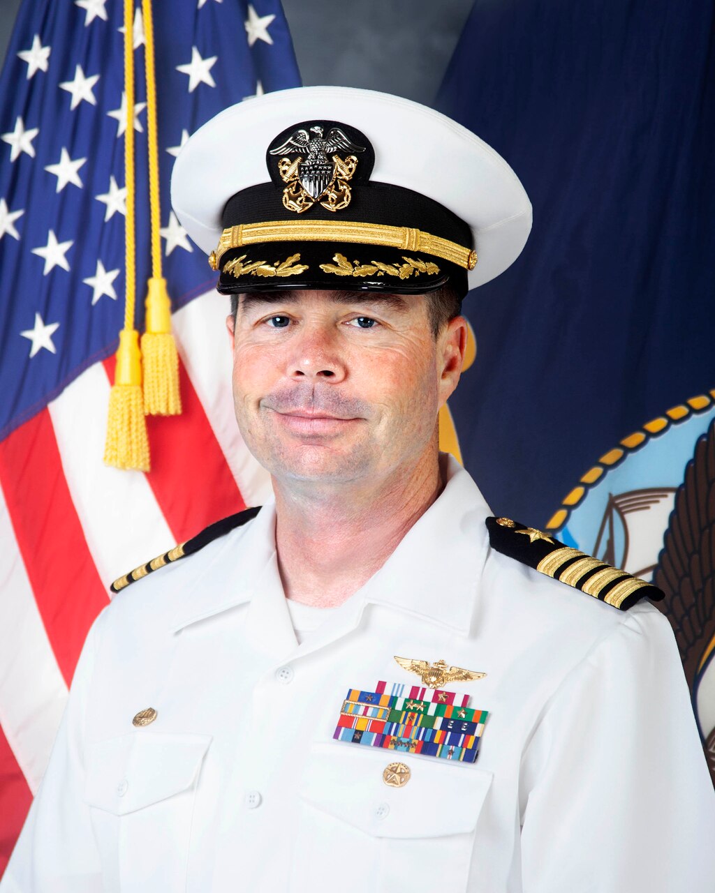 CO > Commander, Navy Region Japan > Bio Detail