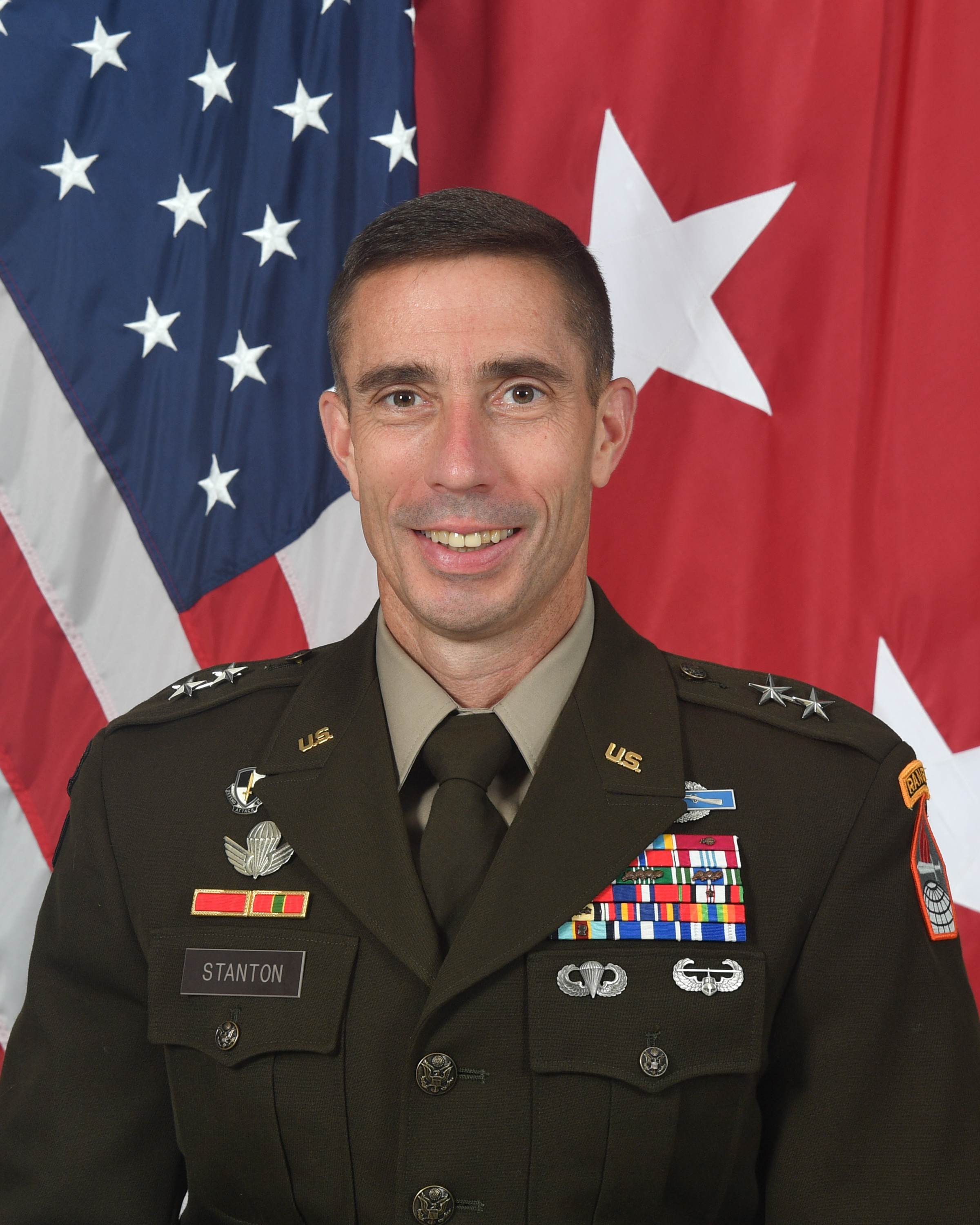 Maj. Gen. Paul Stanton > U.S. Army Cyber Center of Excellence (CCoE ...