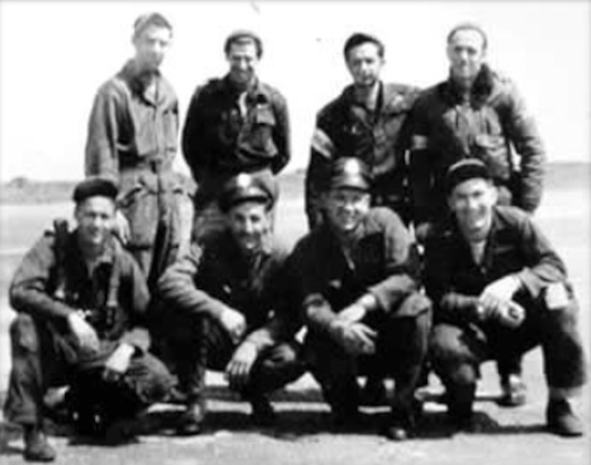 445th Bomb Group WW II sergeant accounted for > 445th Airlift Wing ...