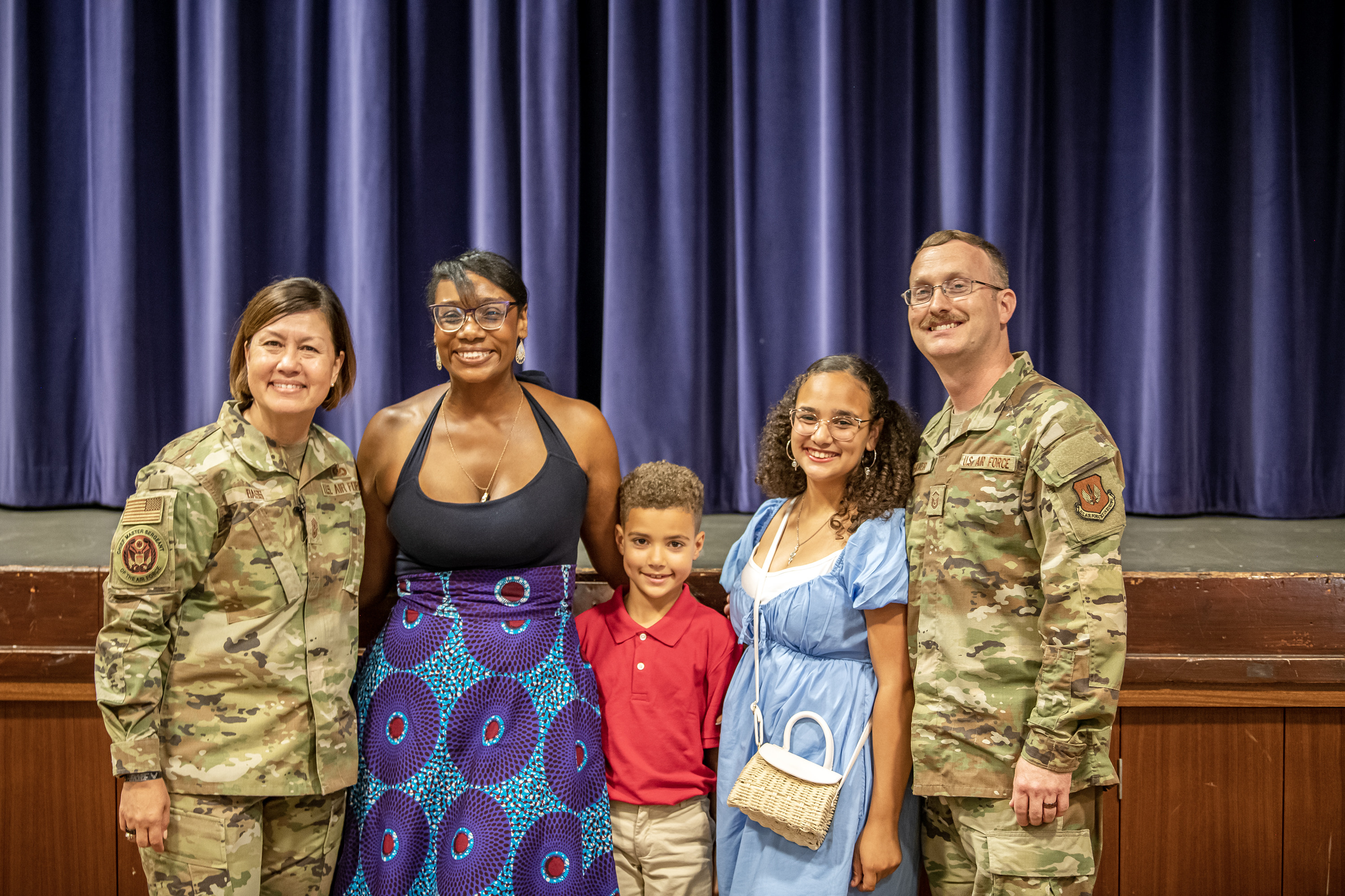 CMSAF visits 501st CSW > Air Force > Article Display