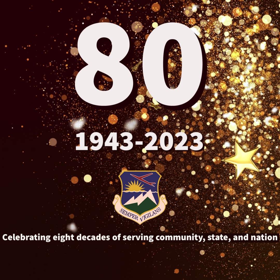 Happy 80th Birthday, 142nd Wing! > 142nd Wing > Article Display