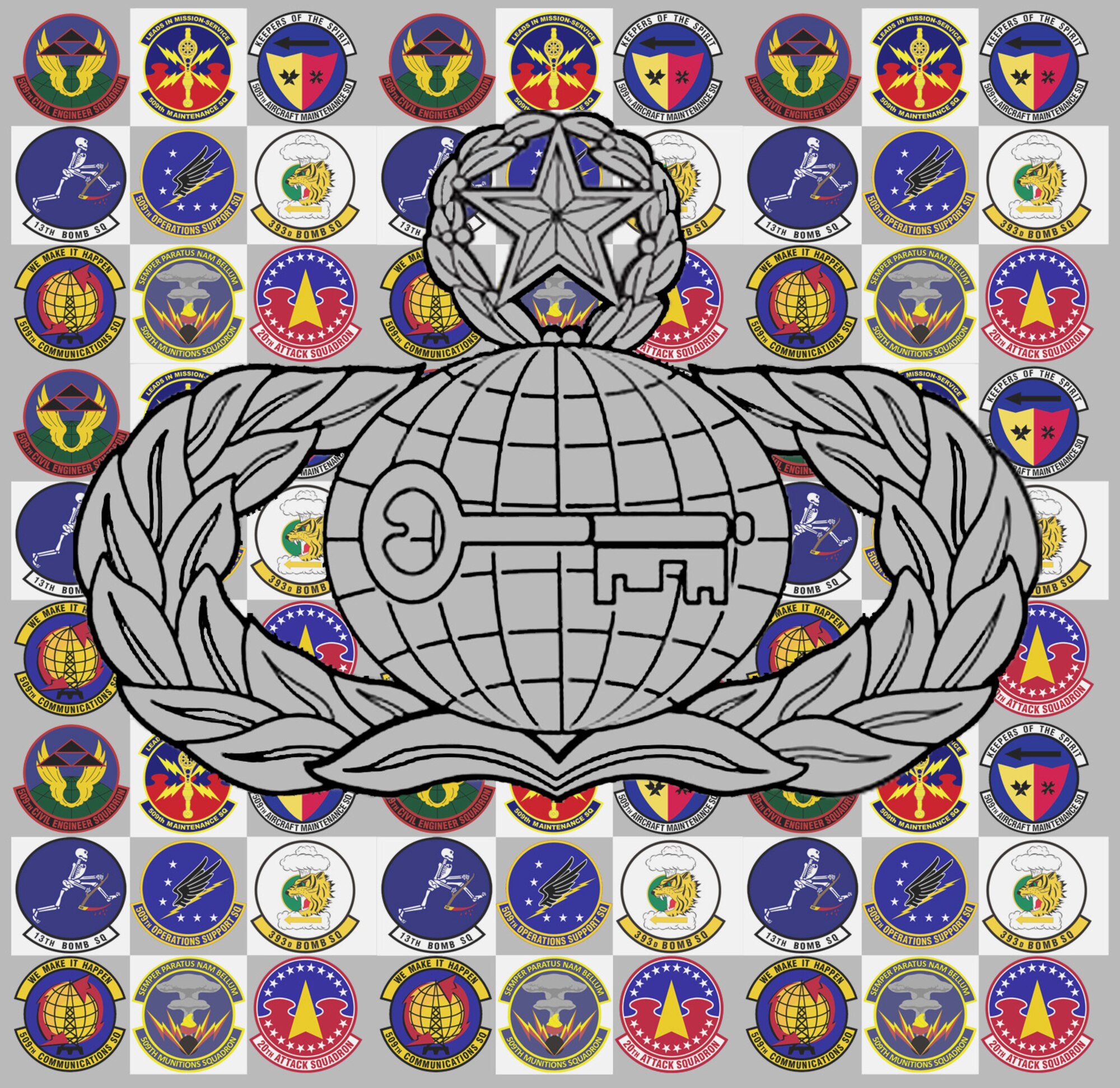 Intel Airmen: Bringing the mission forward > Whiteman Air Force Base ...