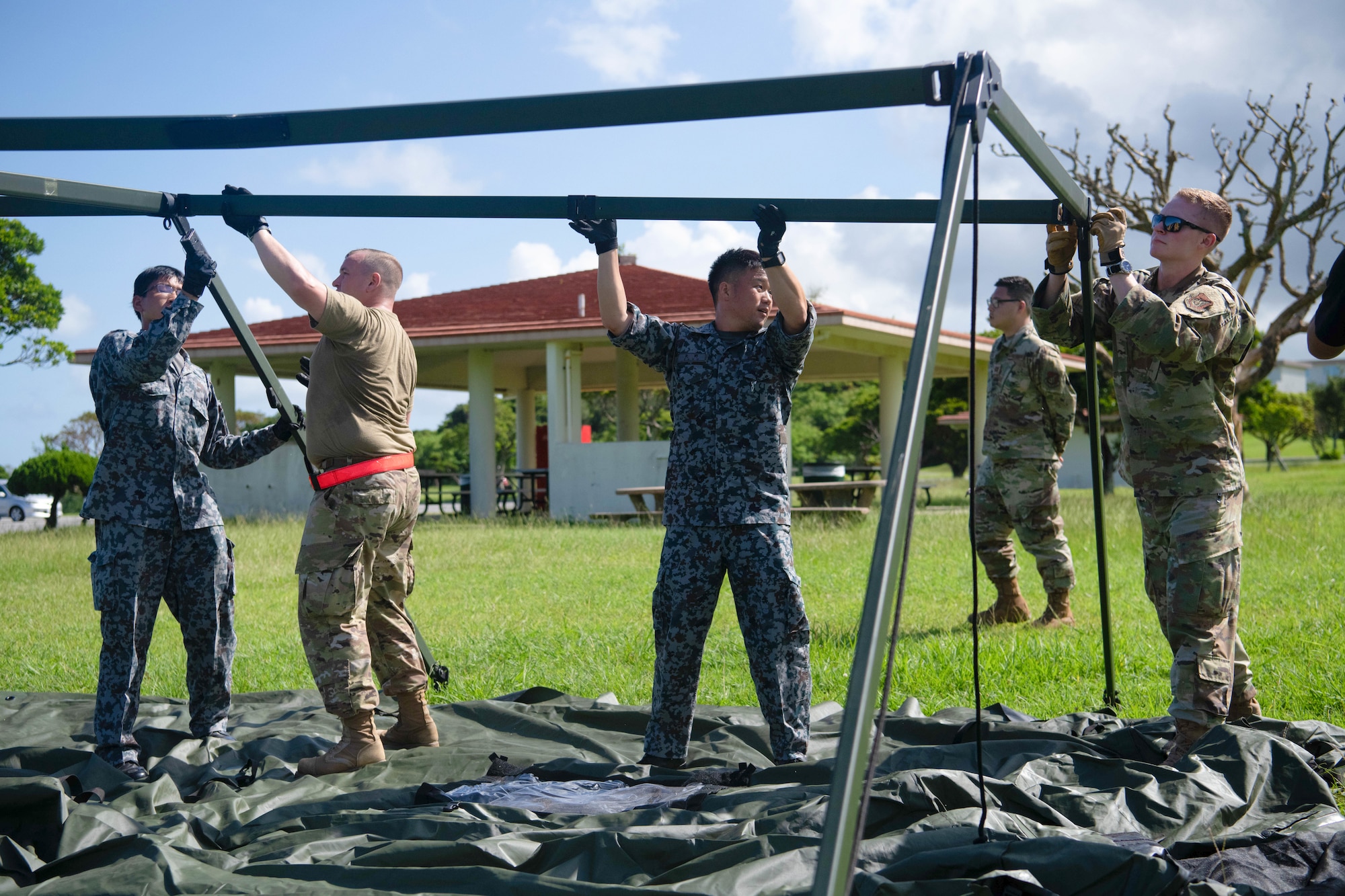 Bilateral exercise strengthens USAF, JASDF alliance > Pacific Air ...