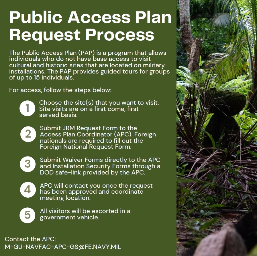 Public Access Plan