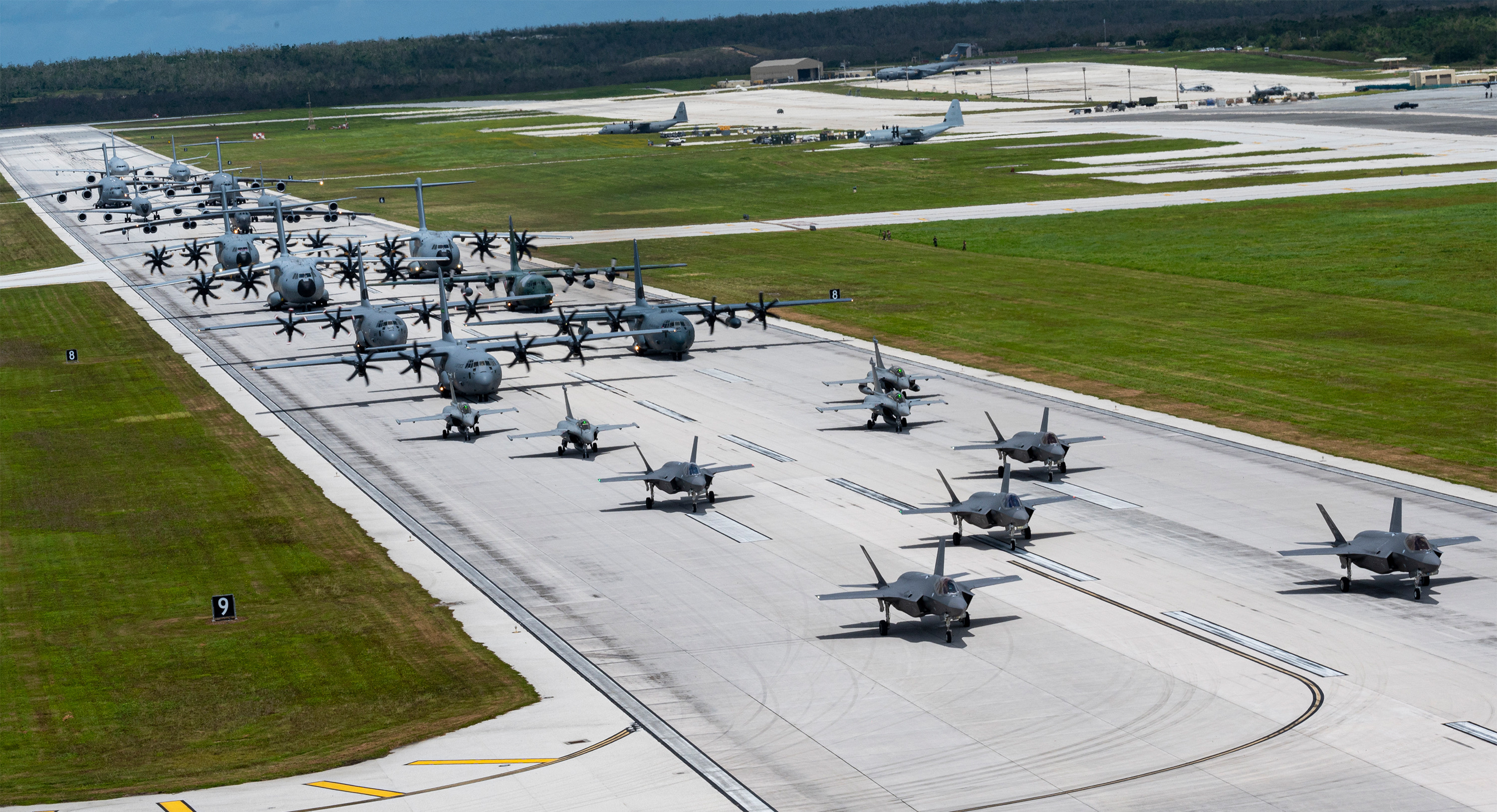 Indo-Pacific Elephant Walk > Pacific Air Forces > Article Display