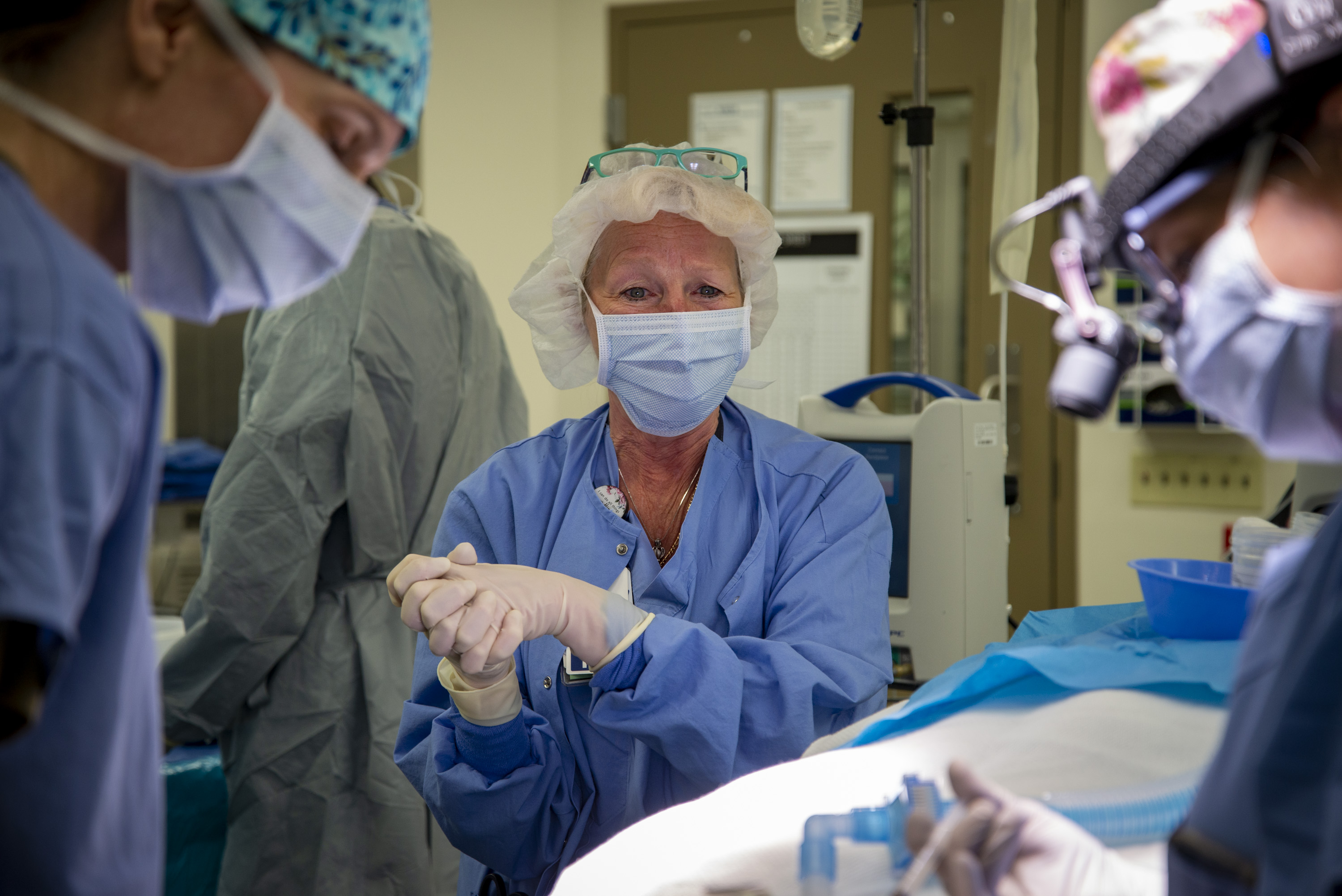 Magicians behind the curtain: 88th Surgical Operations Squadron ...
