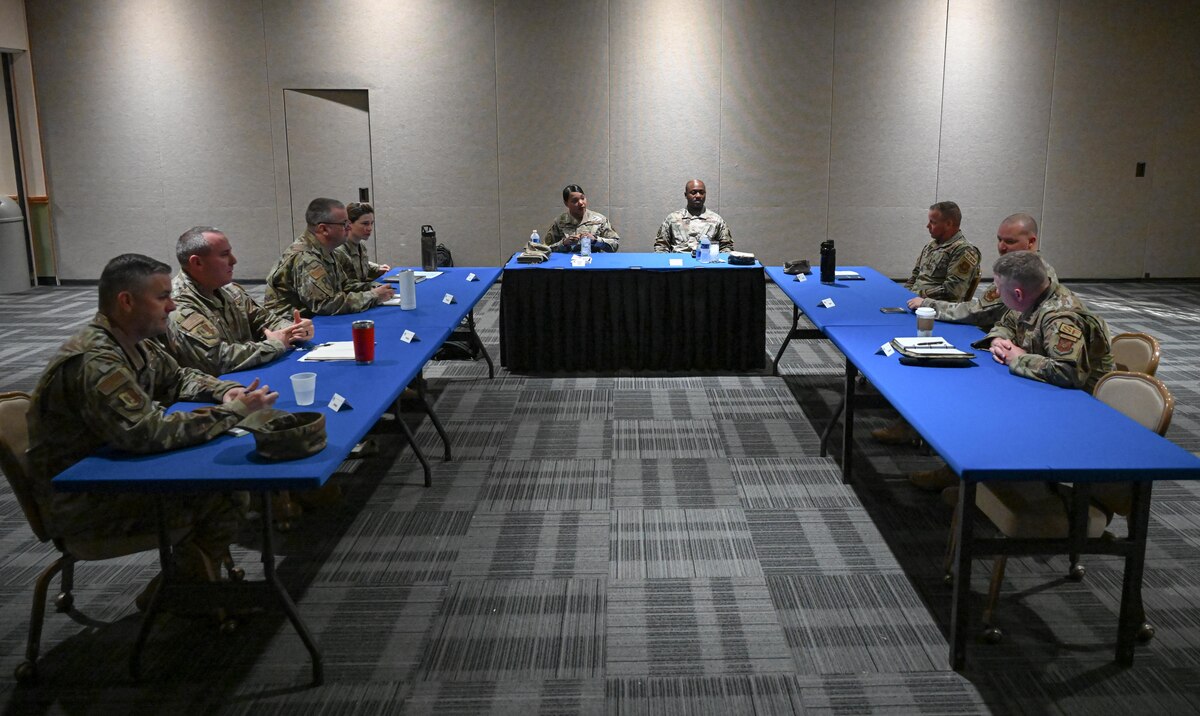 AFGSC Command Chief Visits Minot AFB > Air Force Global Strike Command ...