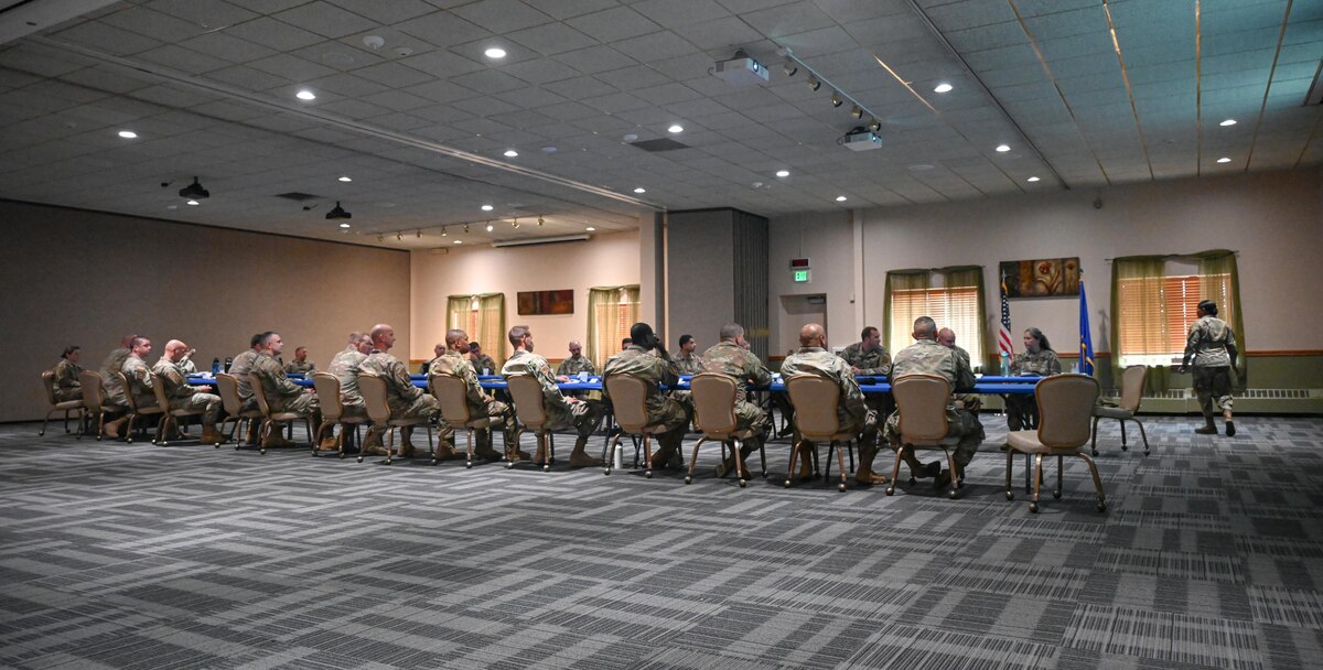 AFGSC Command Chief Visits Minot AFB > Air Force Global Strike Command ...