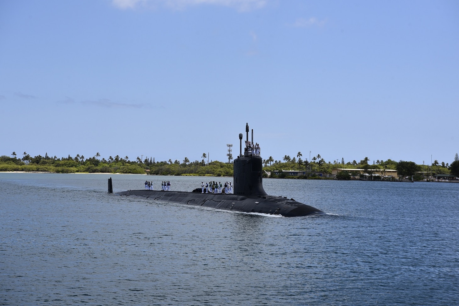 USS Illinois Returns Home from Indo-Pacific Deployment > United States ...