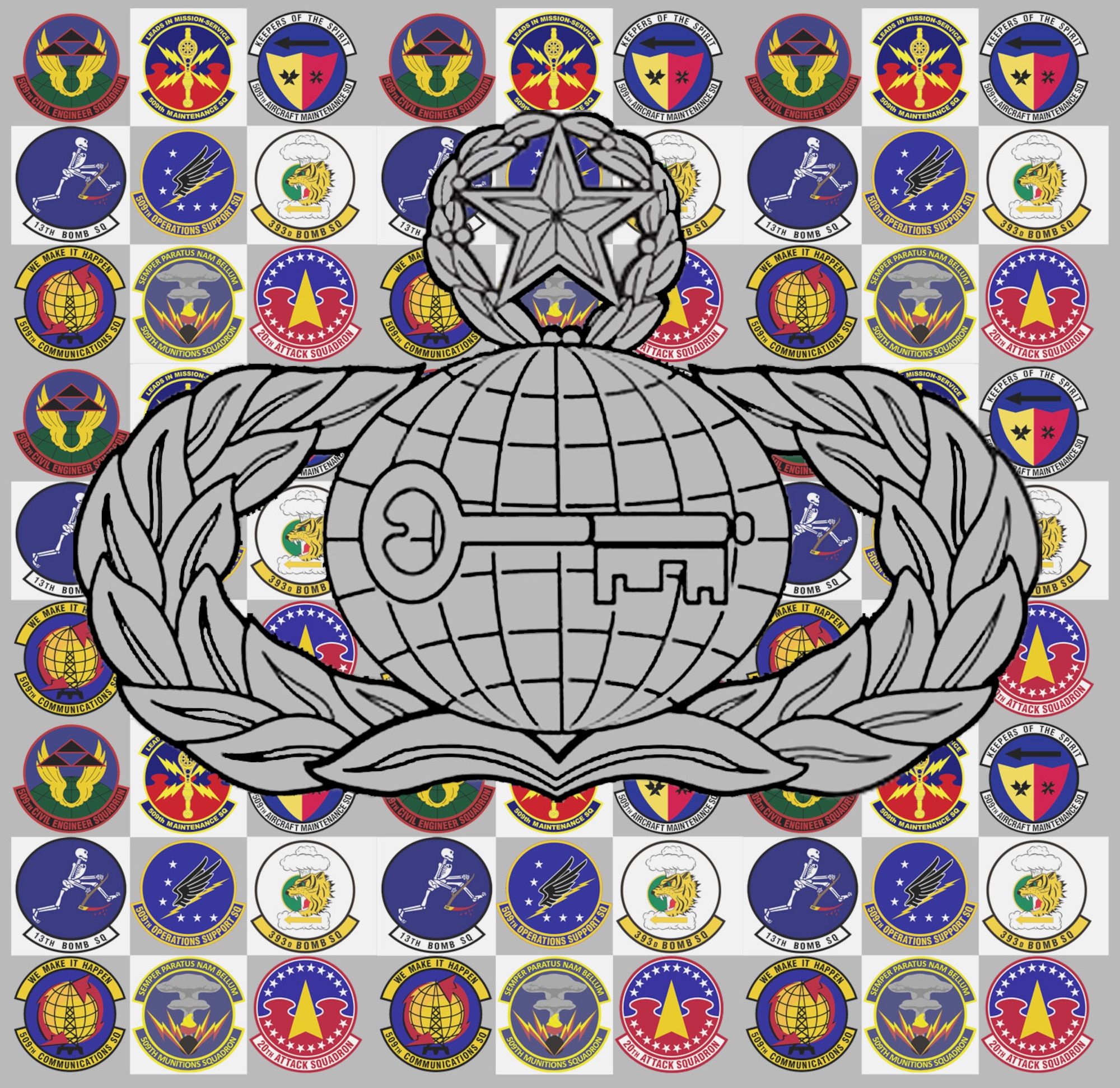 Intel Airmen: Bringing the mission forward > Air Force Global Strike ...