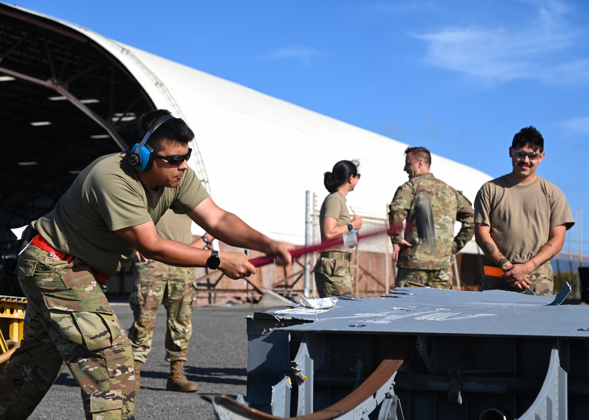 Mobility Guardian 23 sharpens AFMC’s warfighter support > Air Force ...
