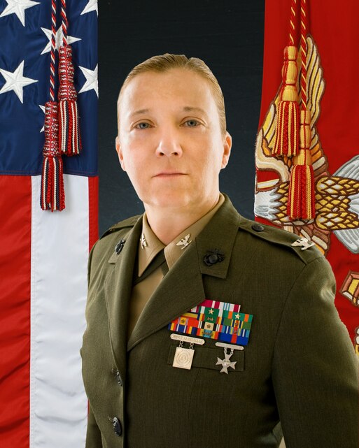 Colonel Jennifer A. Nash > Marine Corps Cyberspace Warfare Group ...