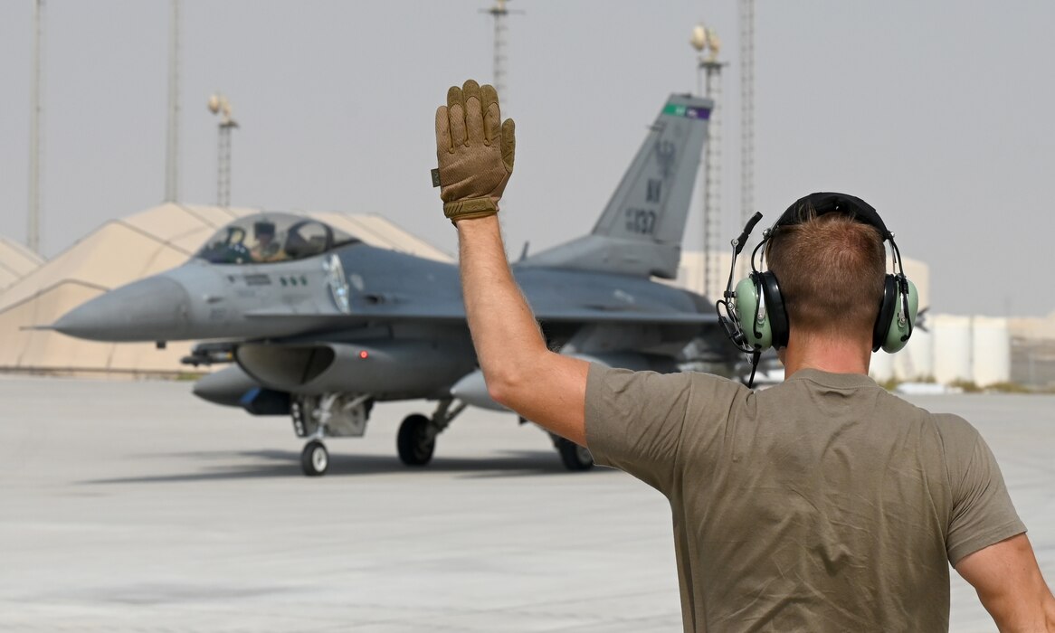 380th Air Expeditionary Wing
