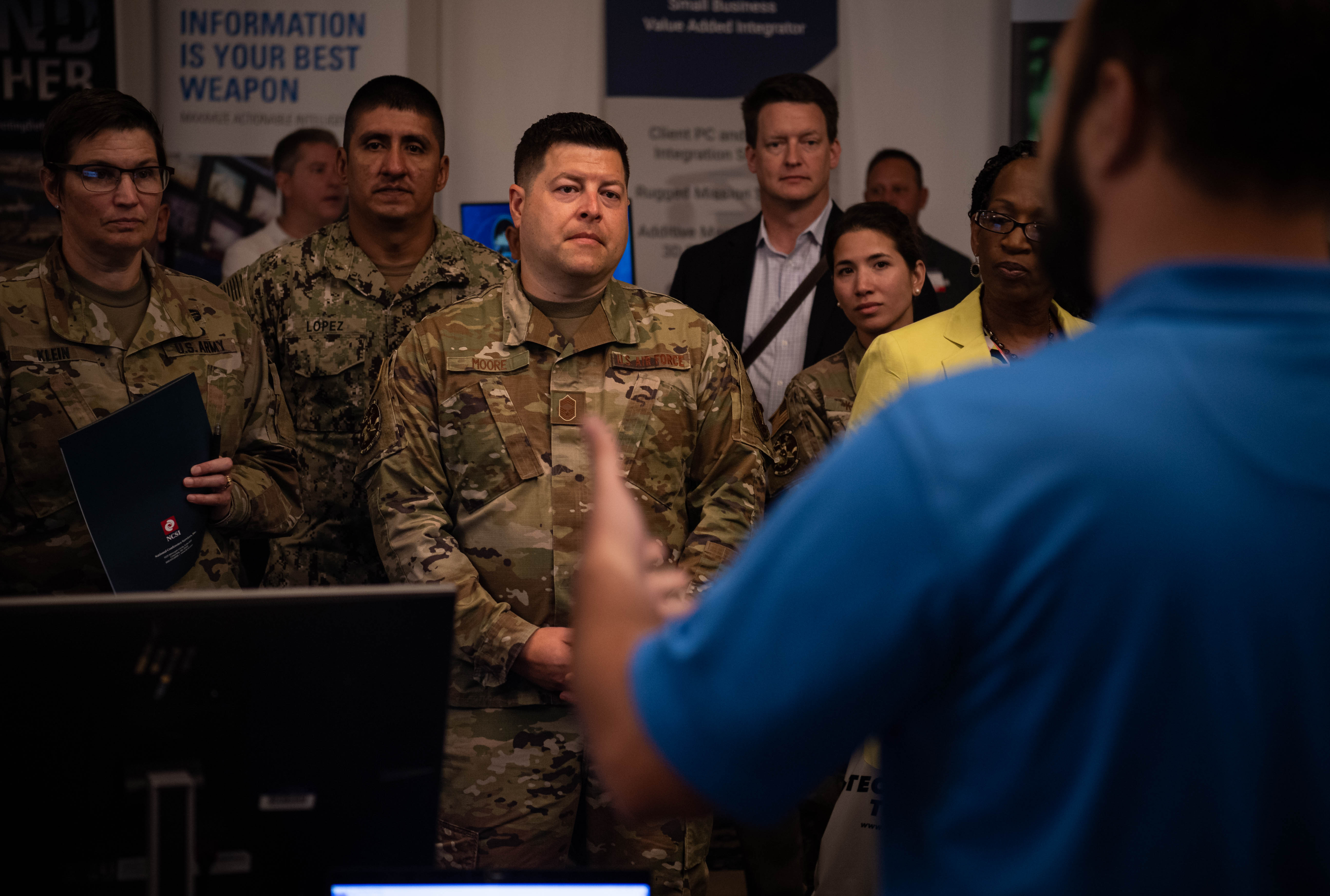 RAB hosts tech expo > Ramstein Air Base > Article Display