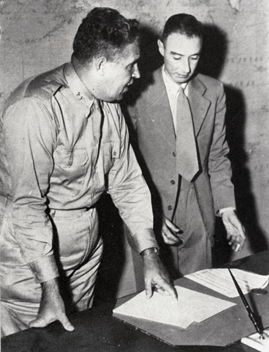 Army General and Physicist Helped Usher in the Atomic Age > U.S ...