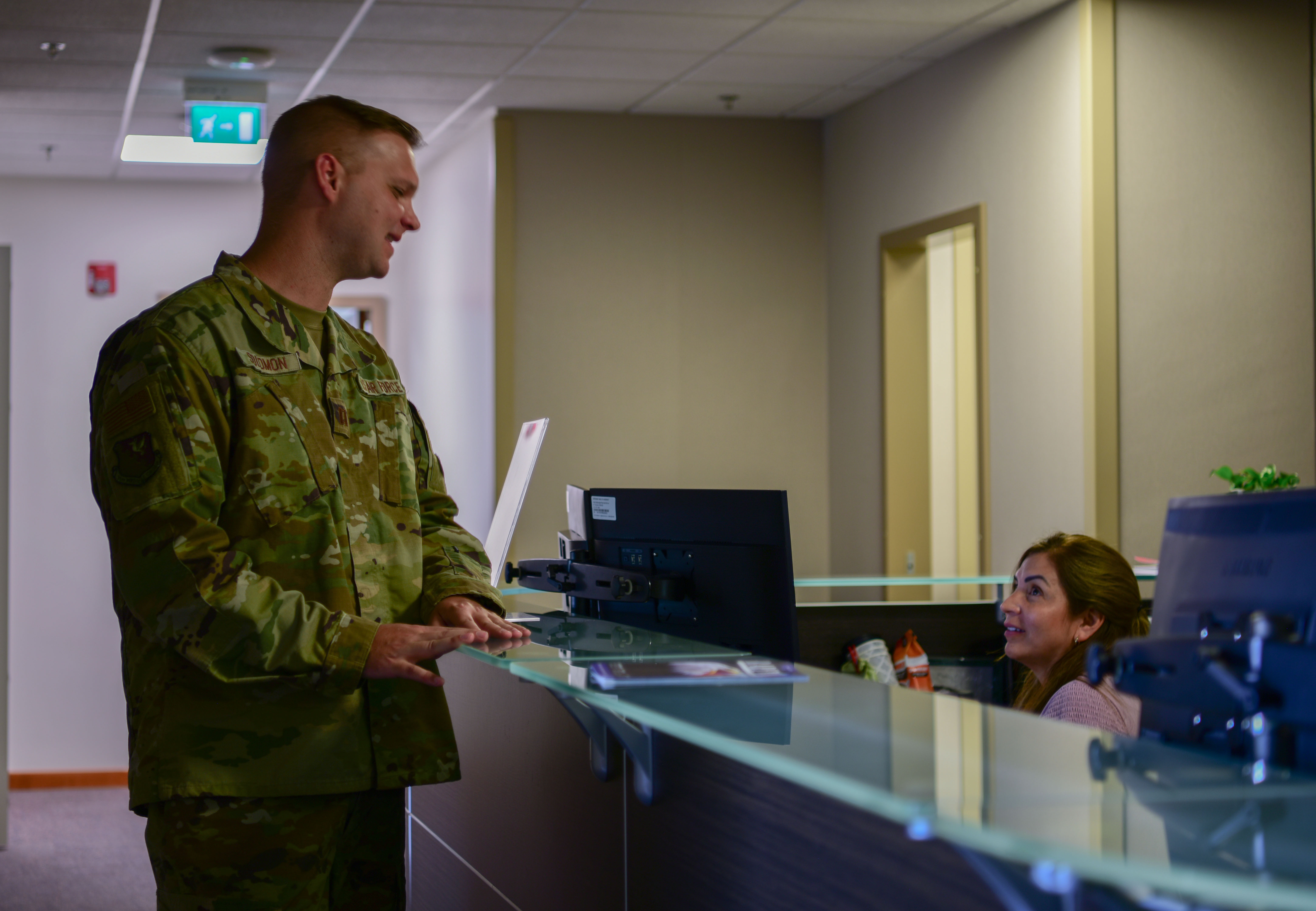 Wyvern Warrior of the Week: Capt. Brandon Solomon, 31st MDG > Aviano ...