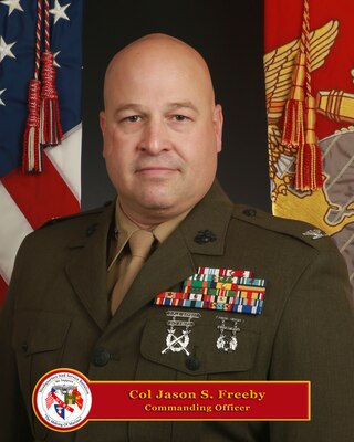 MCRD/WRR Depot Leaders