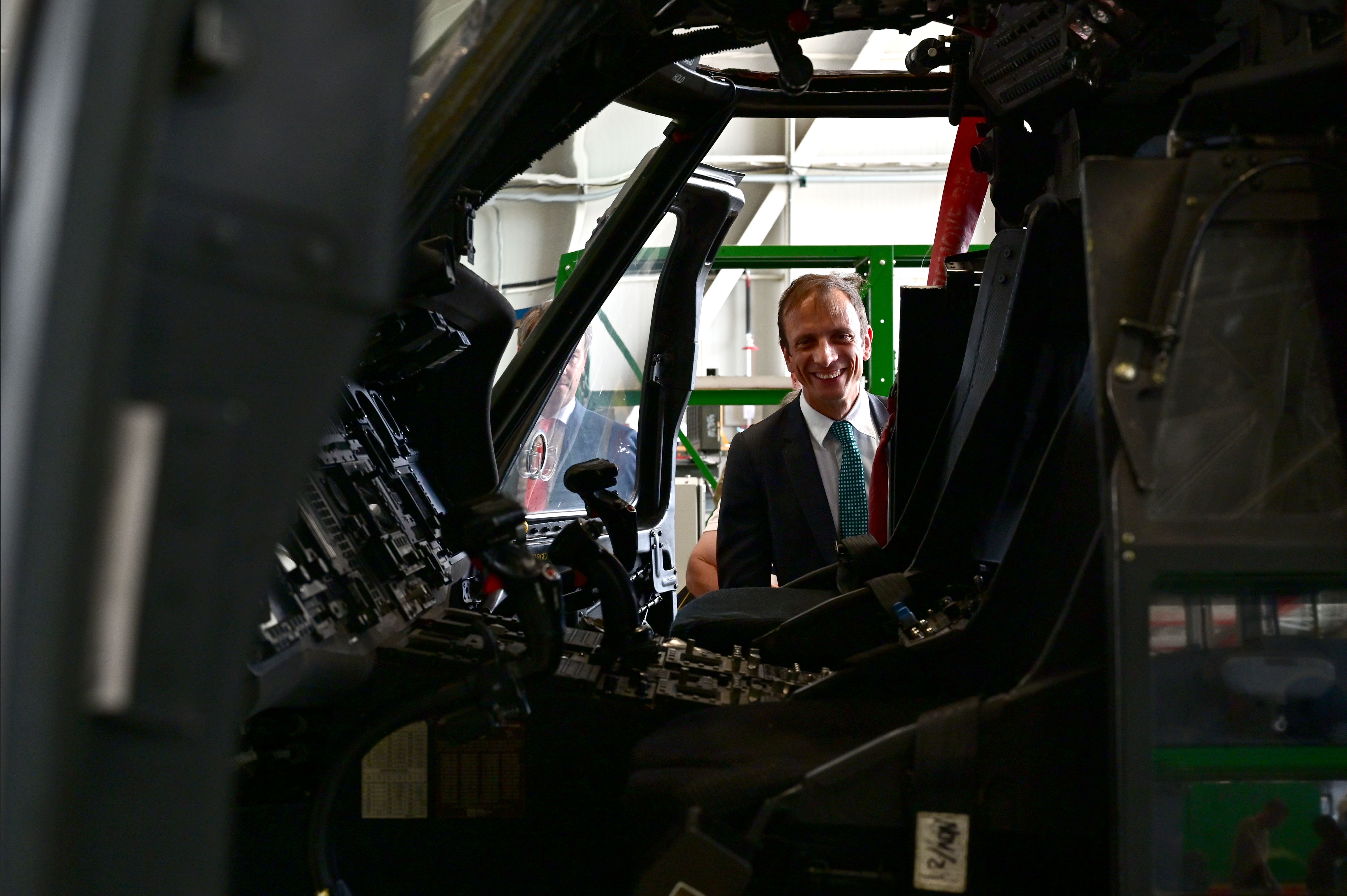 Aviano hosts FVG president and Consul General Milan > Secretary of the ...