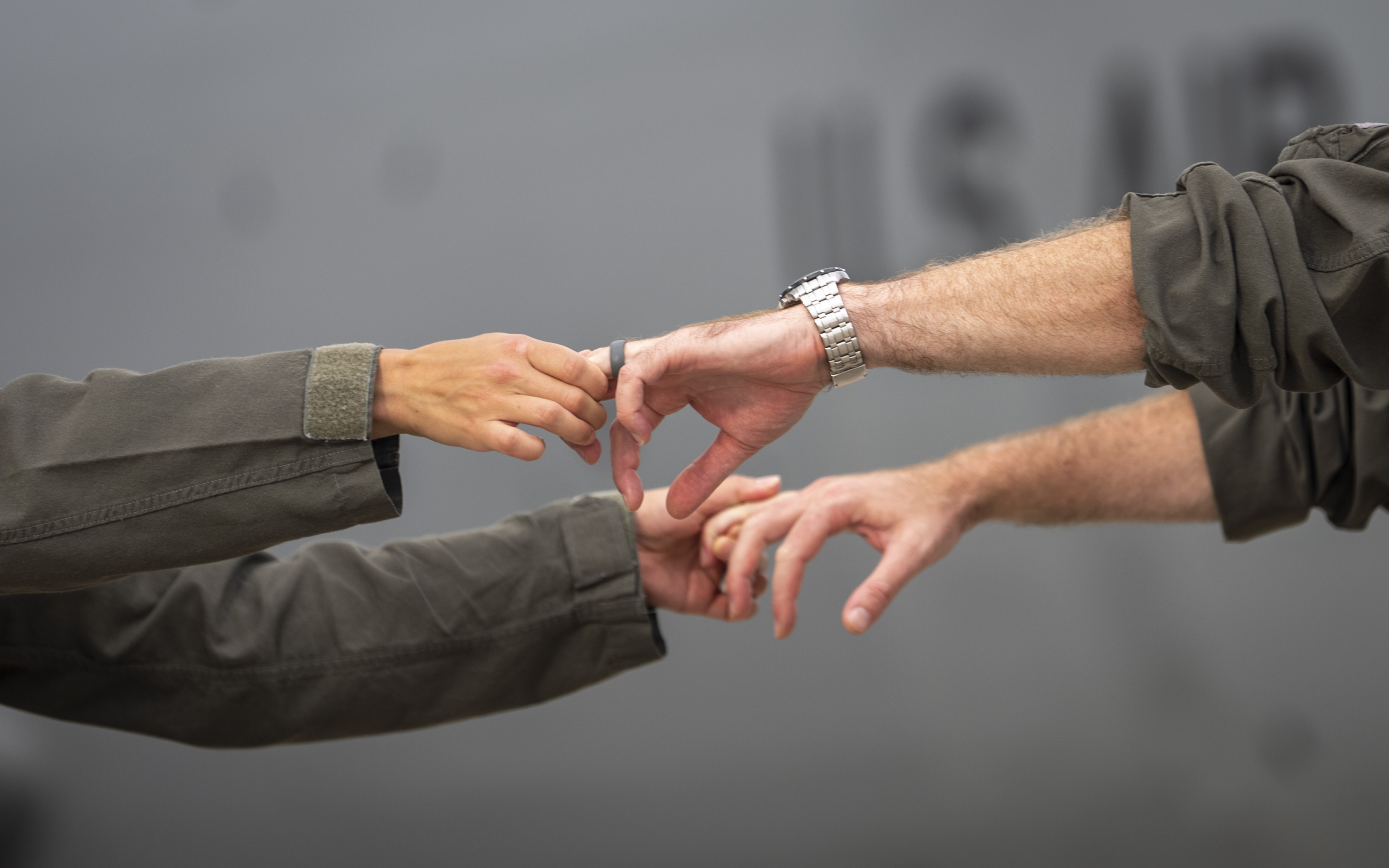 When Love Takes Flight: A Dual Military Family's Journey > MacDill Air ...