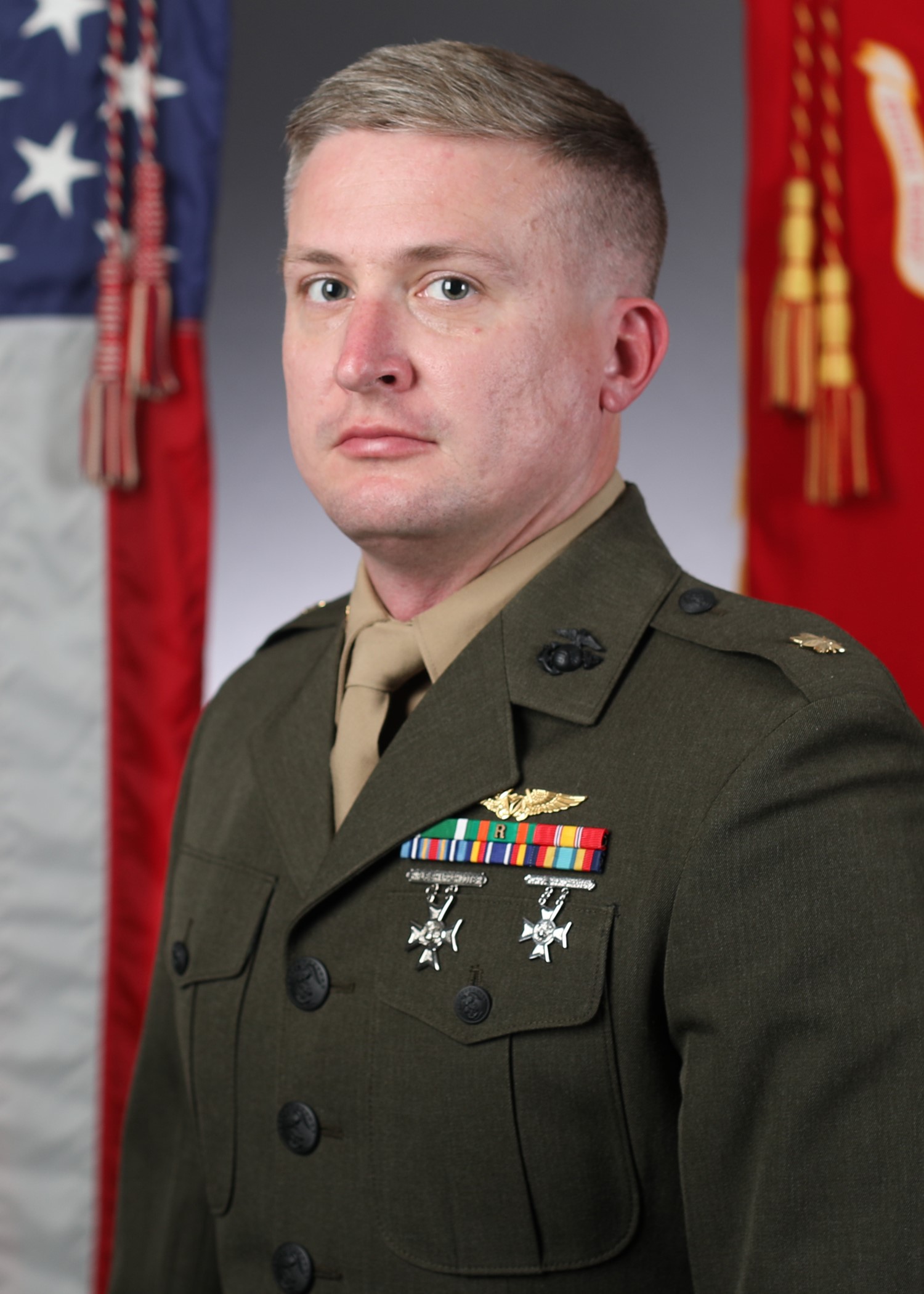 Major Joshua Brooks 8th Marine Corps District Biography