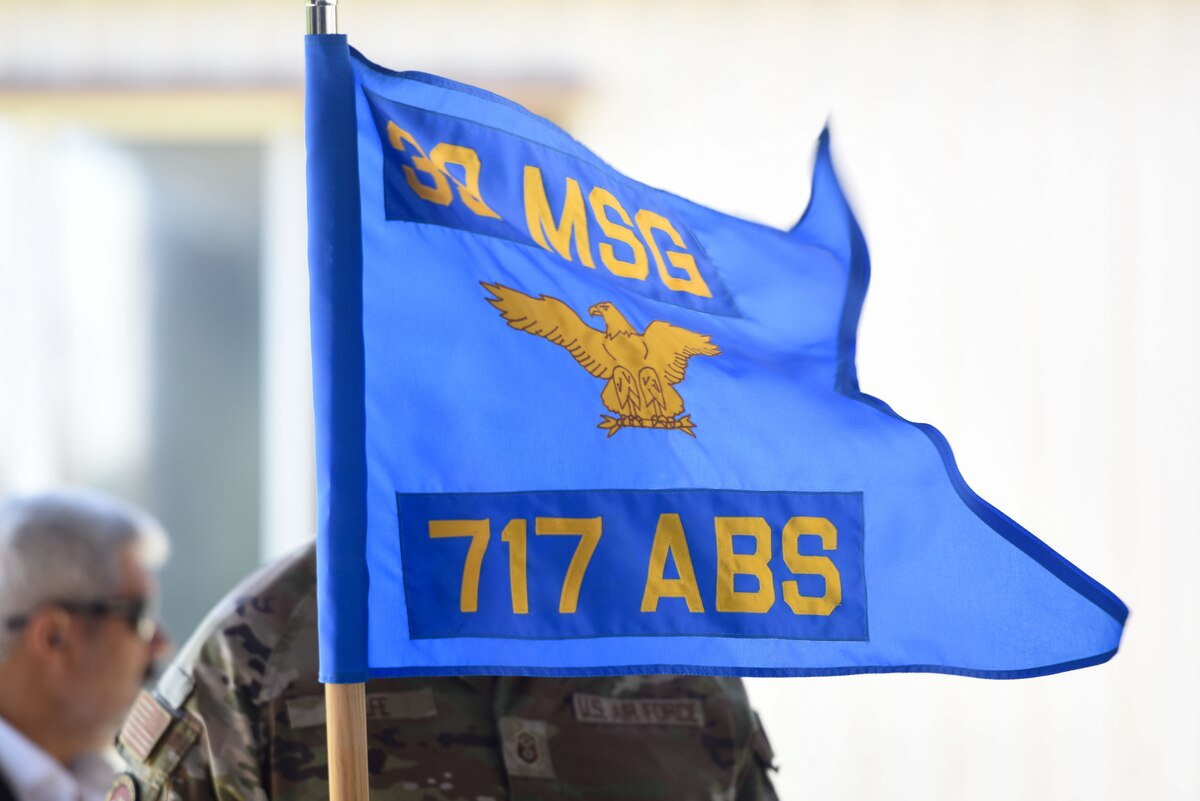 717th Air Base Squadron Welcomes New Commander > Incirlik Air Base ...