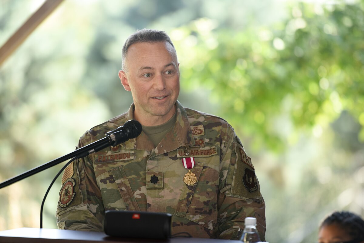 717th Air Base Squadron Welcomes New Commander > Incirlik Air Base ...