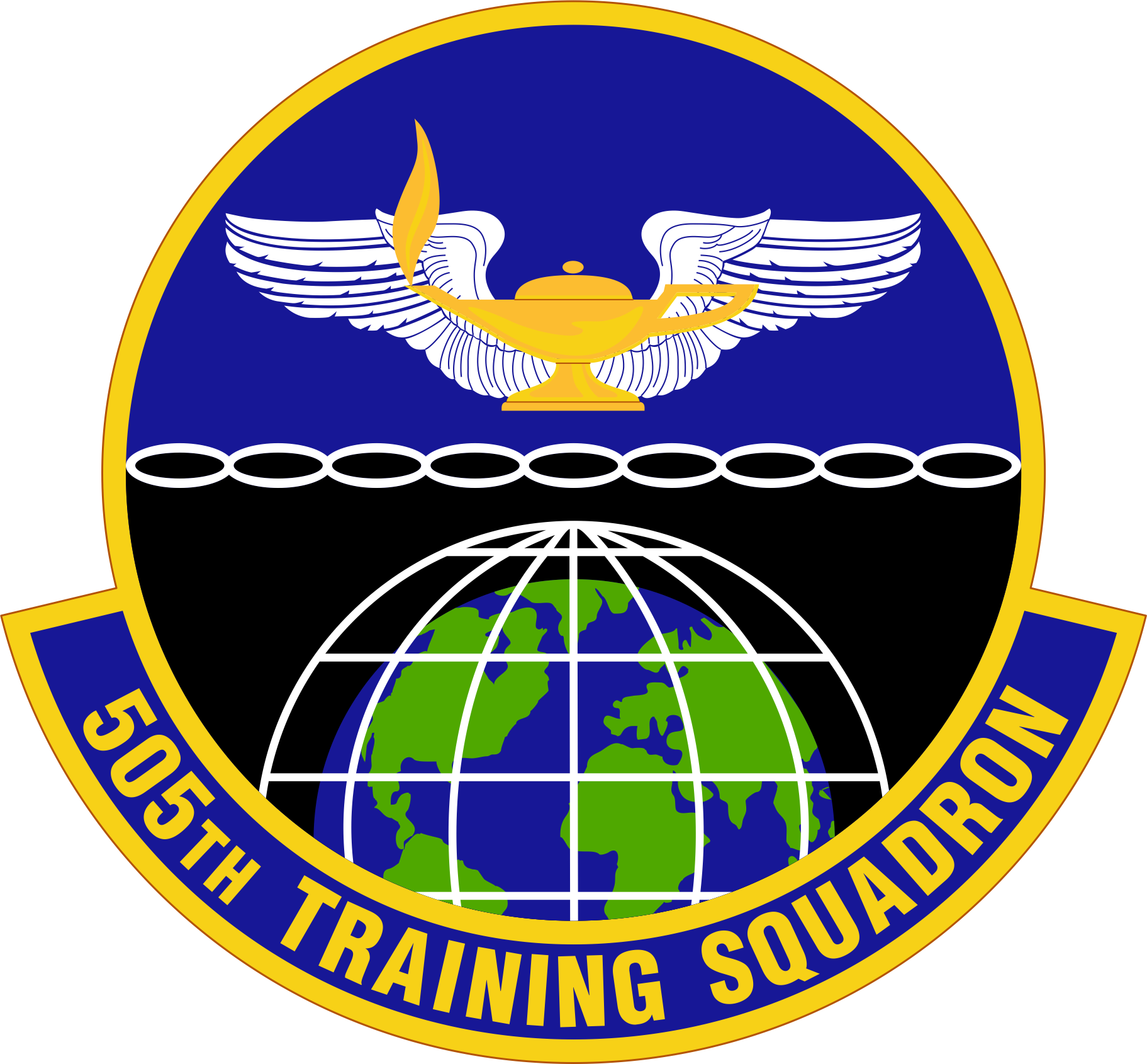 505 Training Squadron (ACC) > Air Force Historical Research Agency ...