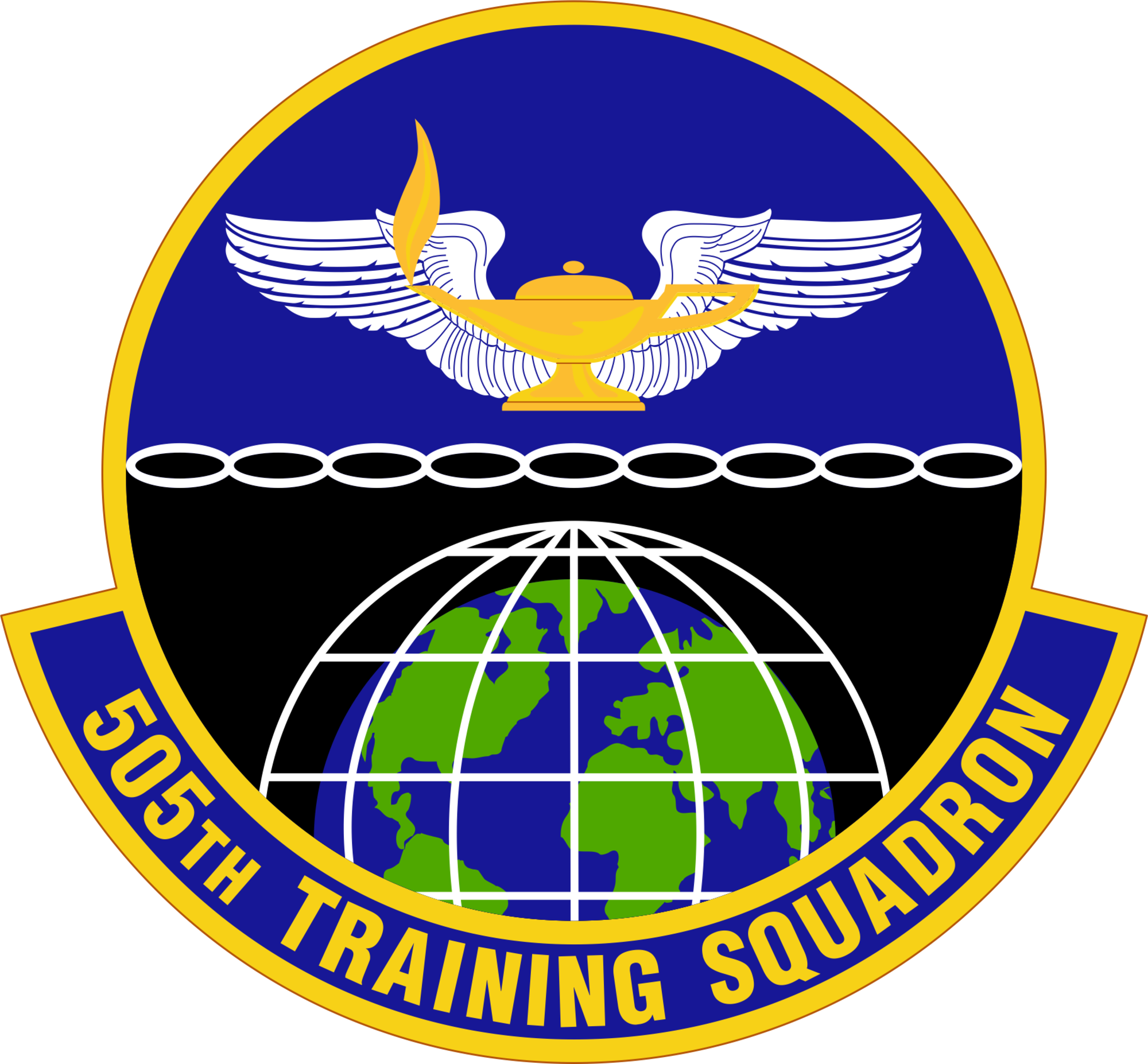 505 Training Squadron (ACC) > Air Force Historical Research Agency ...