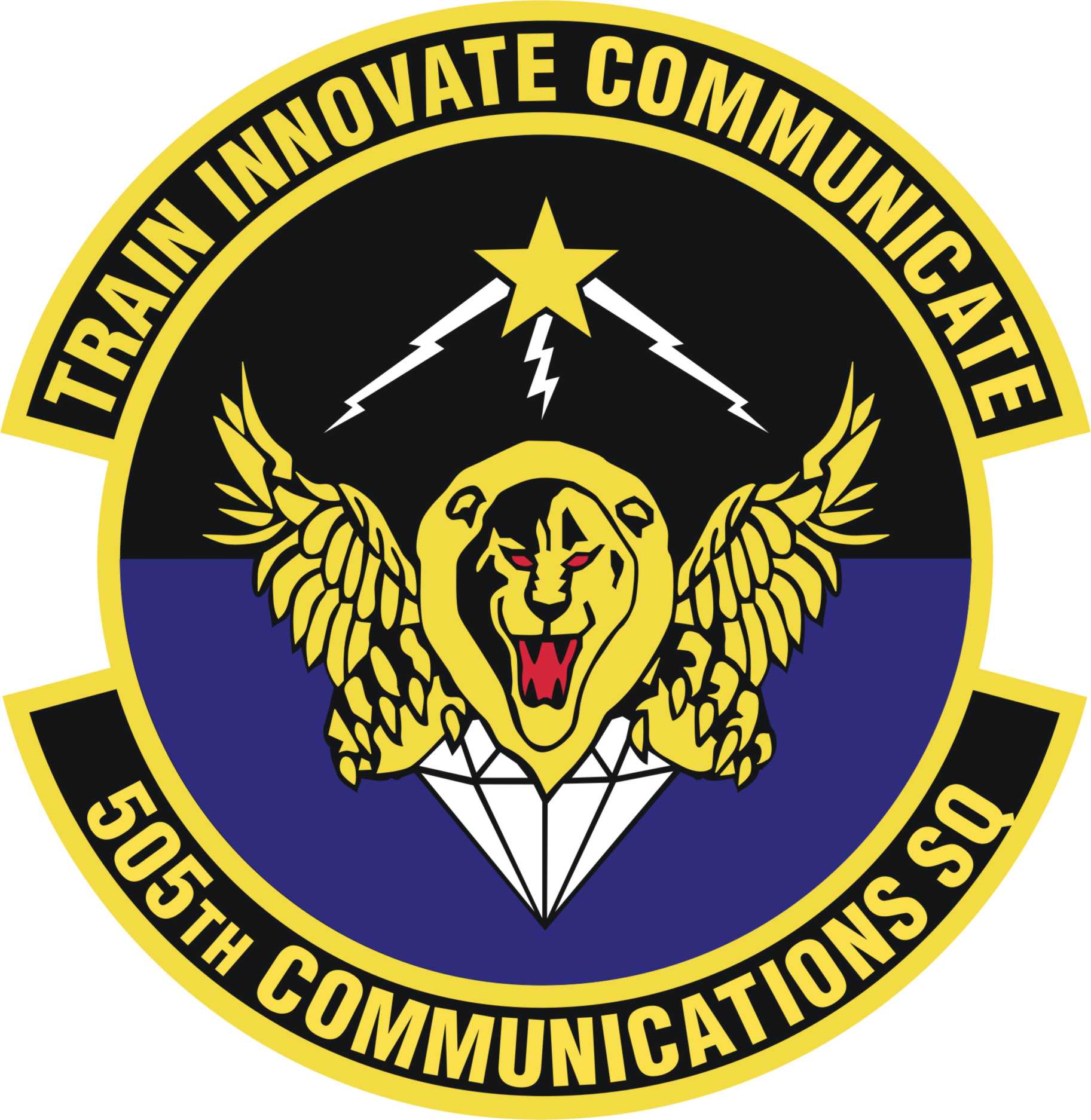 505 Communications Squadron (ACC) > Air Force Historical Research ...