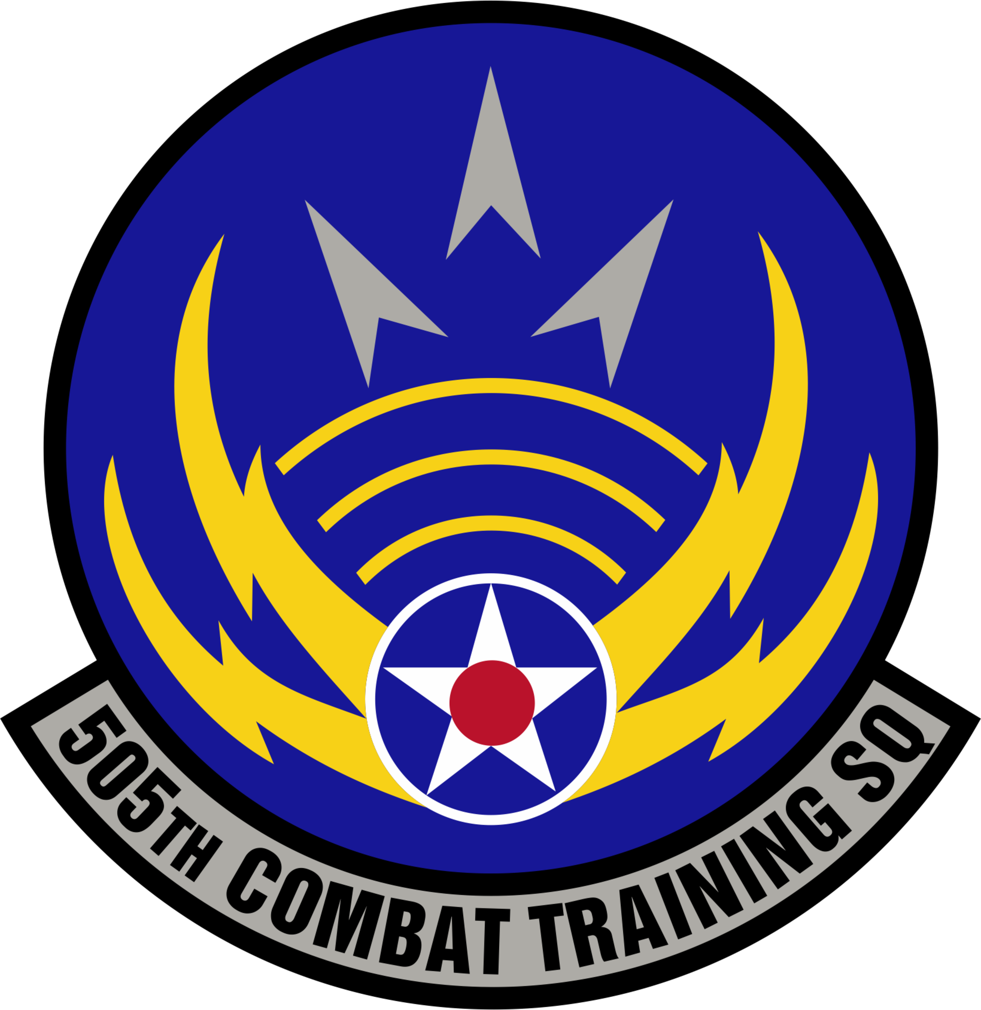 505 Combat Training Squadron (ACC) > Air Force Historical Research ...