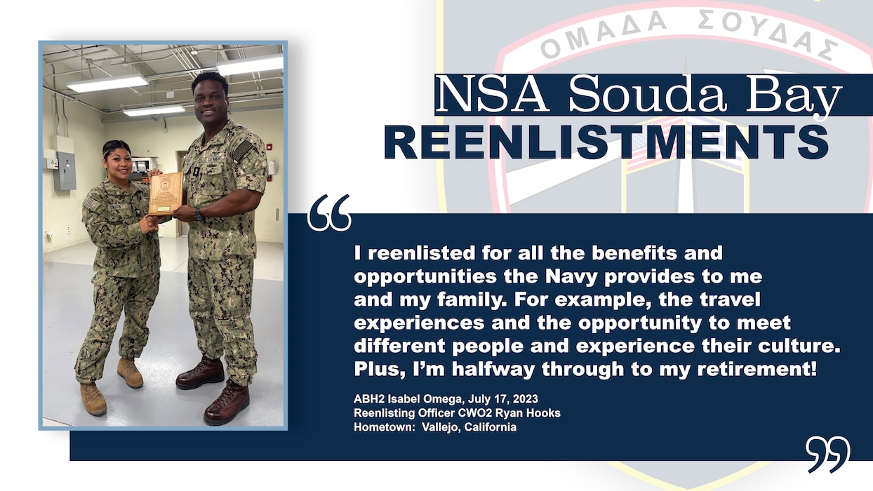 Commander, Navy Region Europe, Africa, Central > Installations > NSA ...